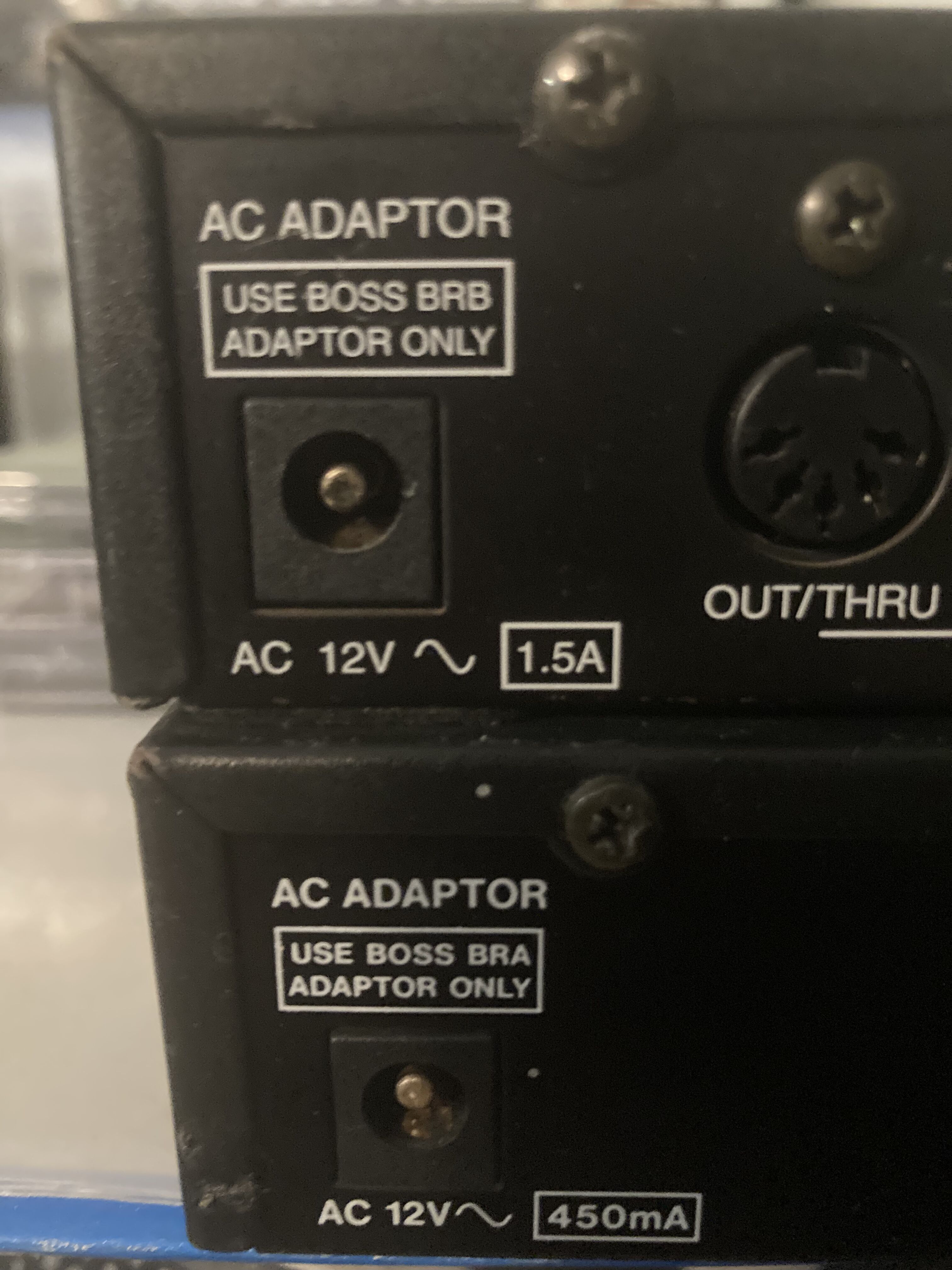 SE-70 Super Effects Processor Boss - Audiofanzine