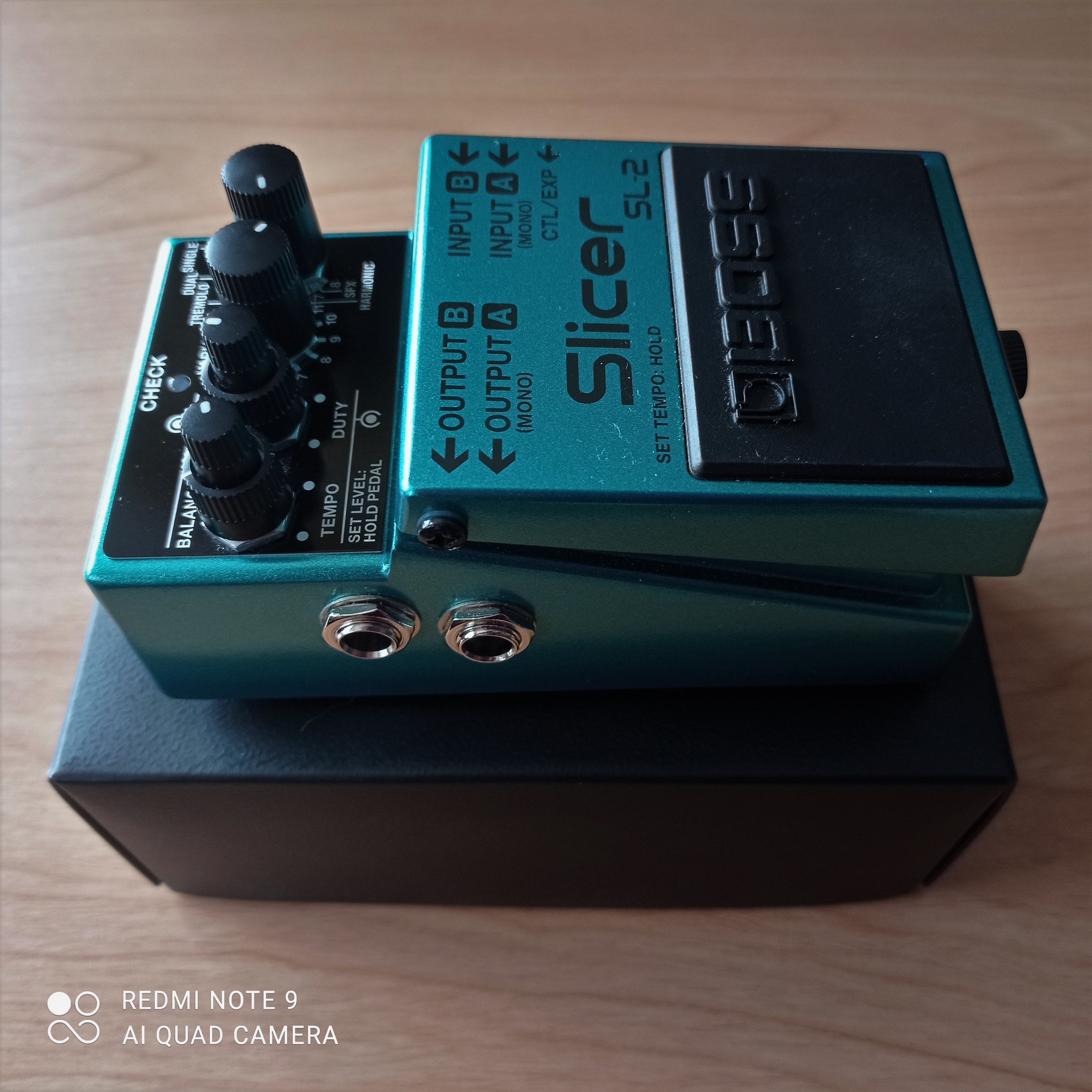 SL-2 Slicer - Boss SL-2 Slicer - Audiofanzine