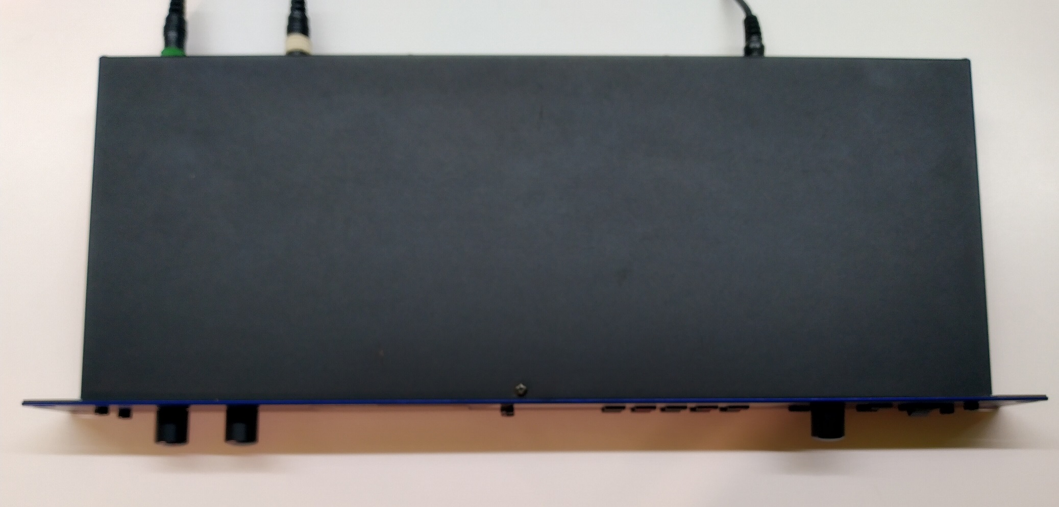 SX-700 Studio Effects Processor Boss - Audiofanzine