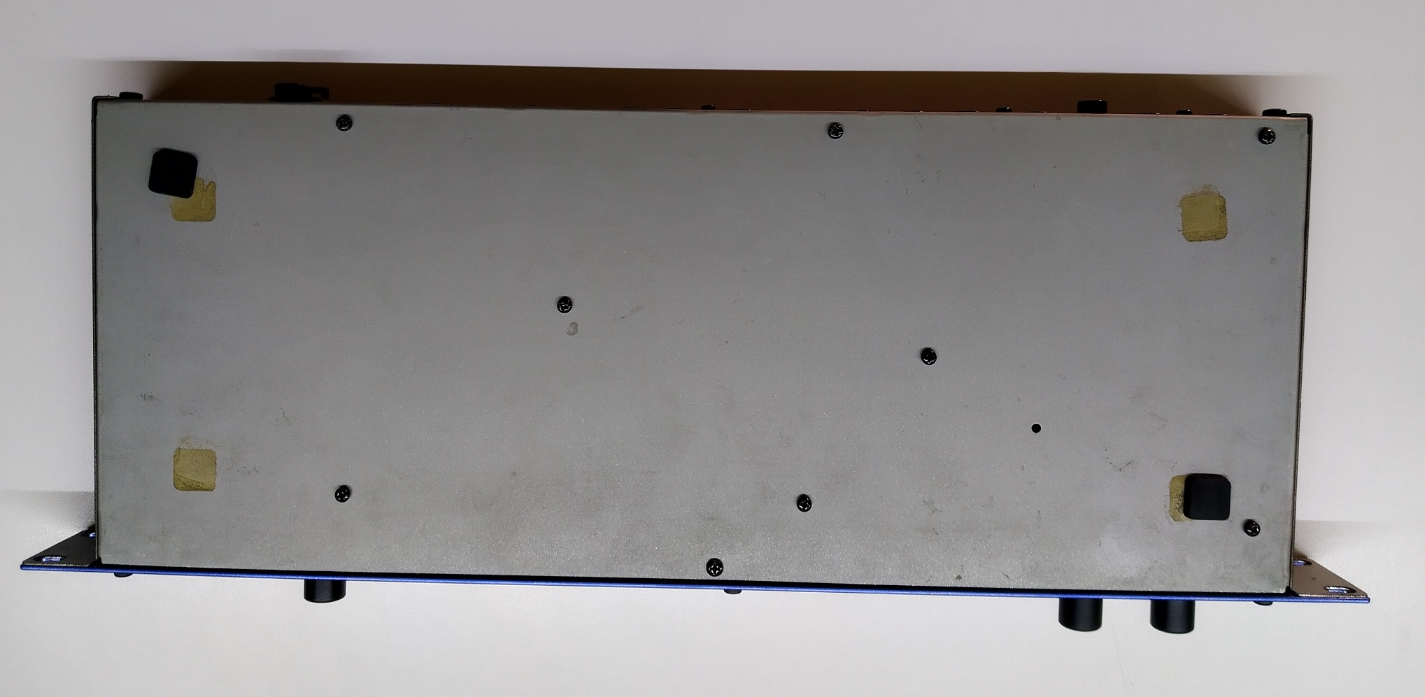 SX-700 Studio Effects Processor Boss - Audiofanzine