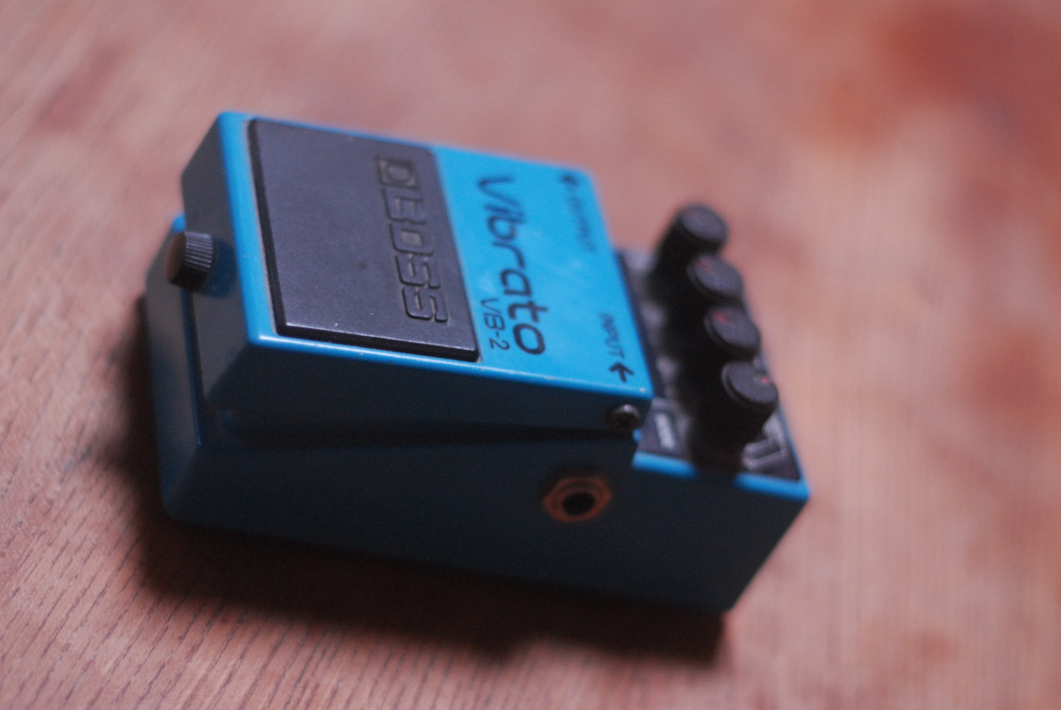 VB-2 Vibrato - Boss VB-2 Vibrato - Audiofanzine