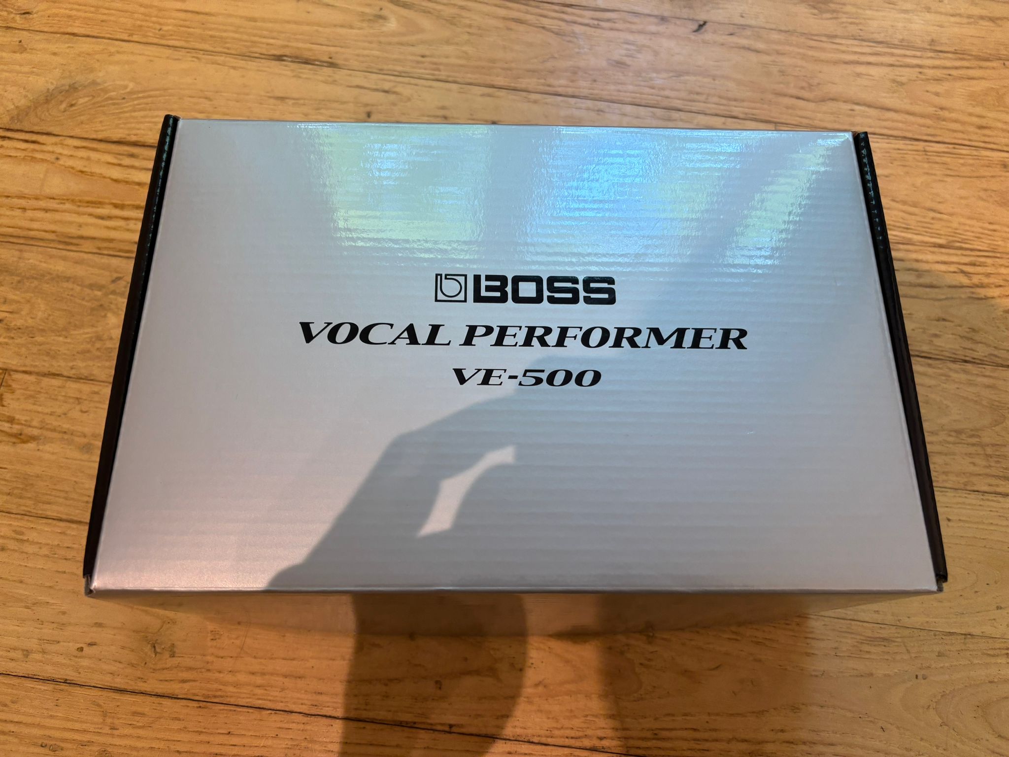 VE-500 Vocal Performer - Boss VE-500 Vocal Performer - Audiofanzine