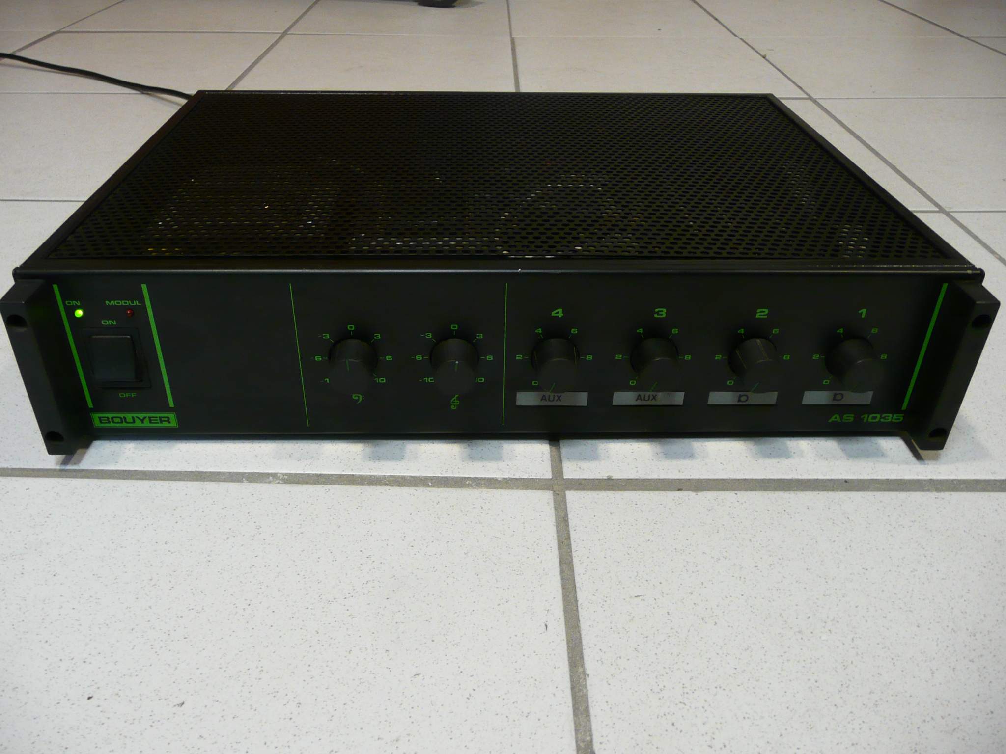 Bouyer AD1035 image (#434982) - Audiofanzine