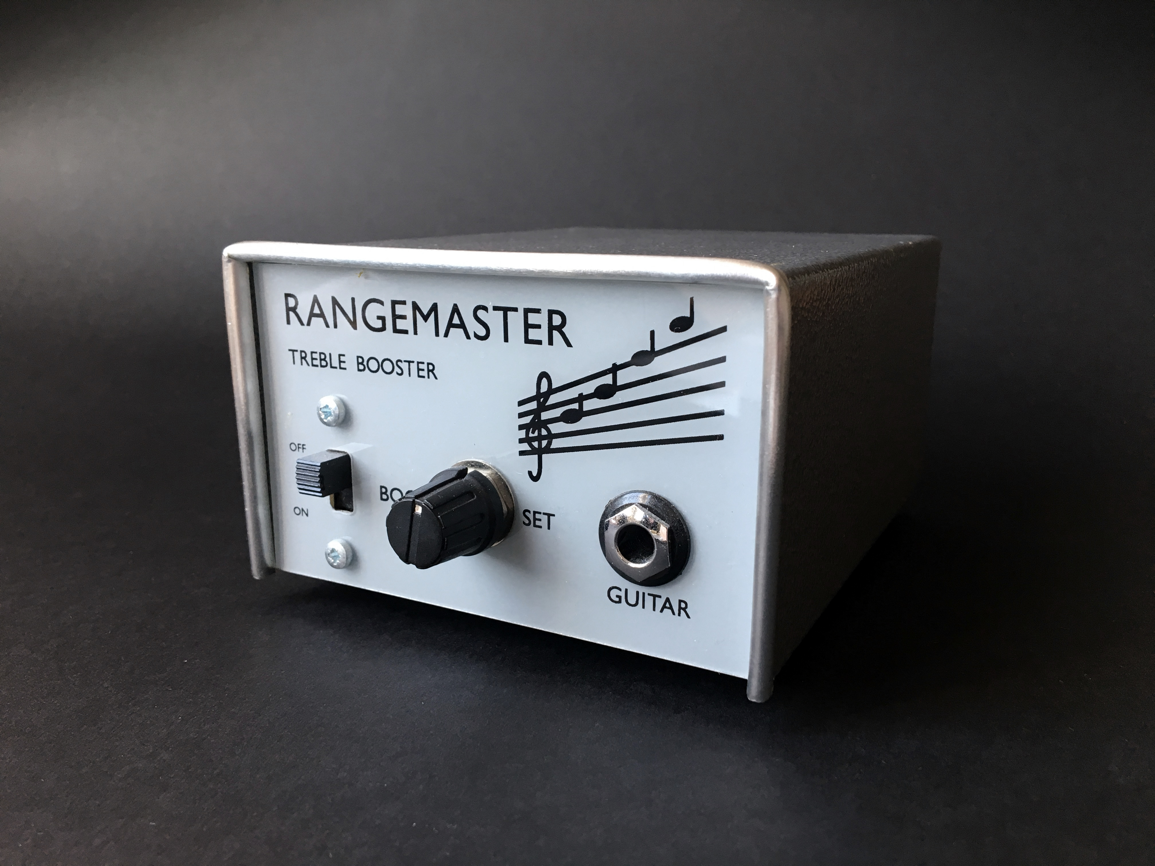 Dallas Rangemaster - Treble booster JMI (Ile-de-France) - Audiofanzine