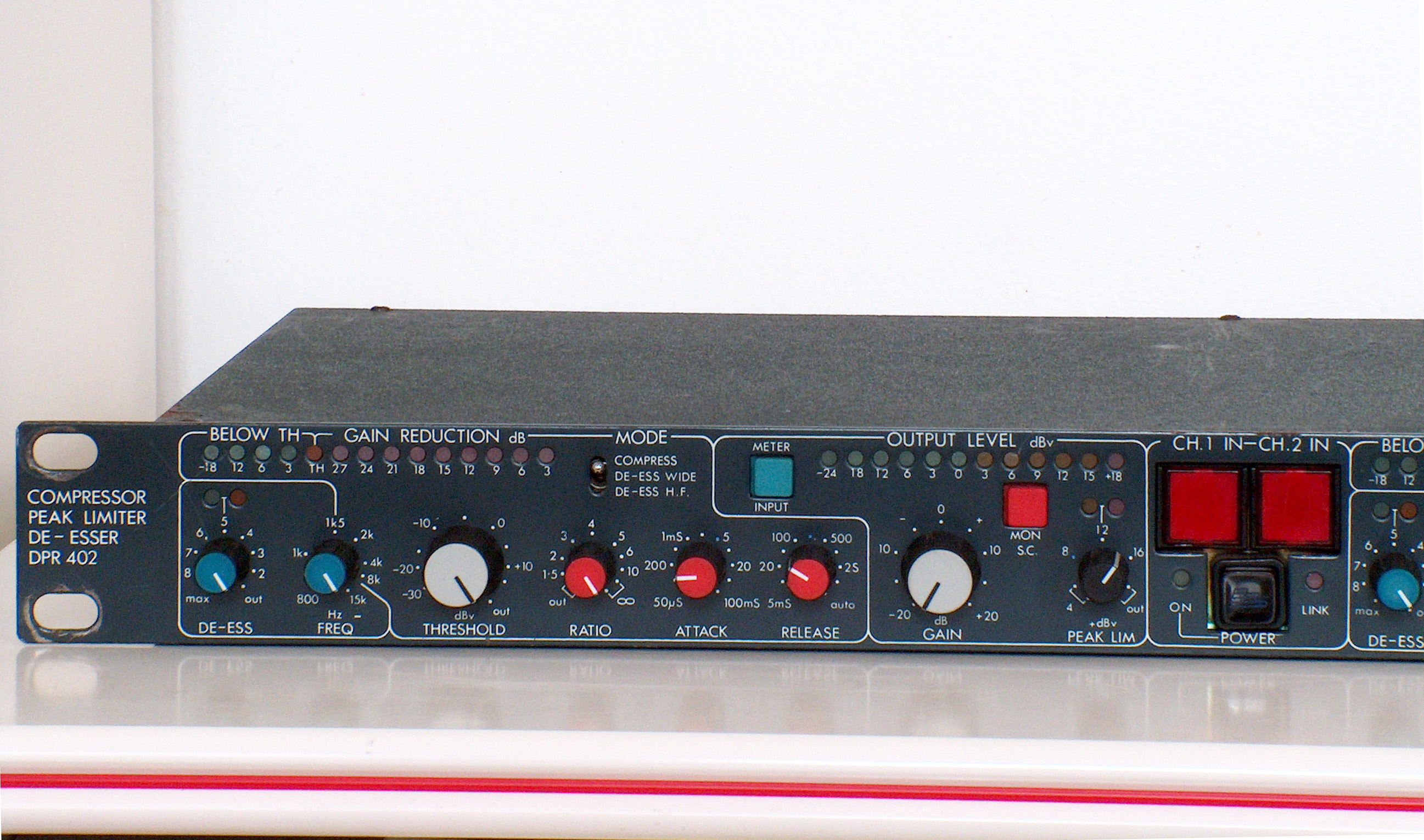 Photo BSS Audio DPR-402 : BSS Audio DPR-402 (46647) (#331555 ...