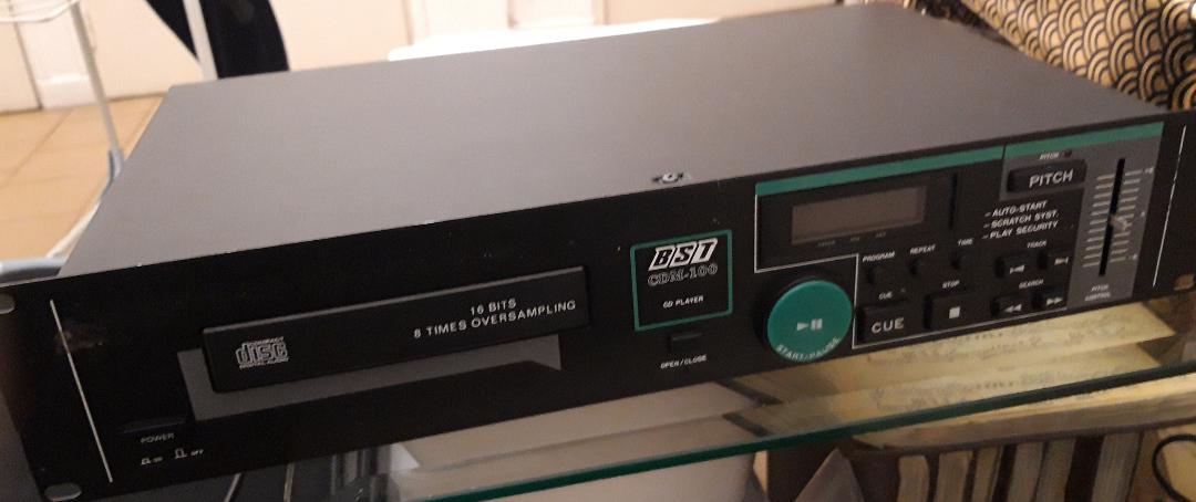 CDM-100 - BST CDM-100 - Audiofanzine