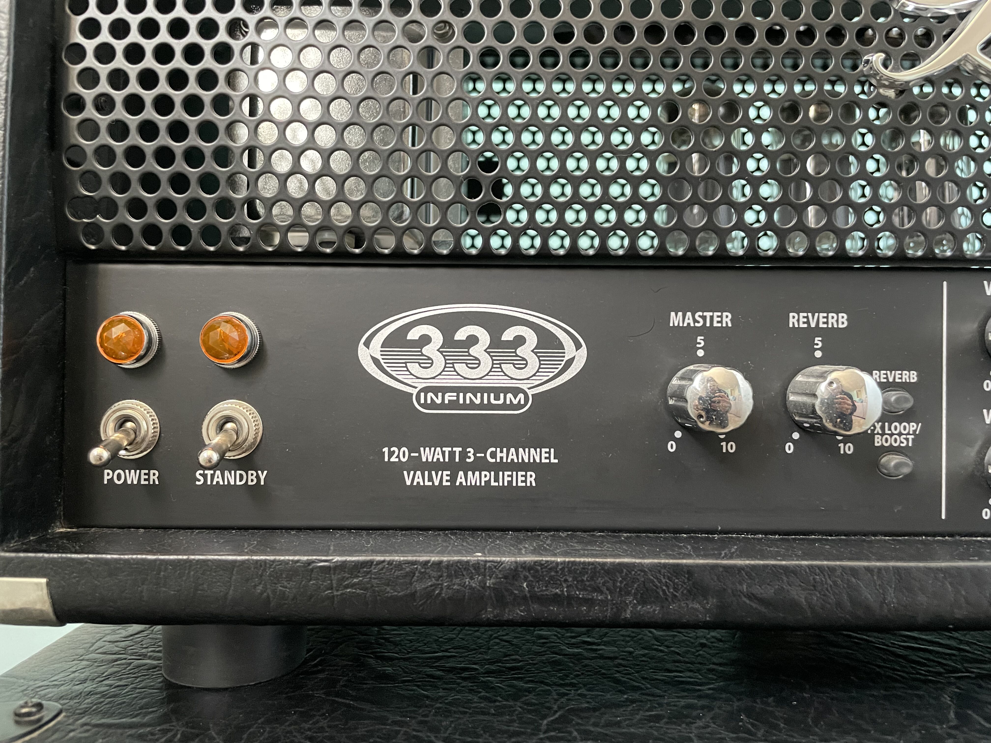 333 Infinium - Bugera 333 Infinium - Audiofanzine