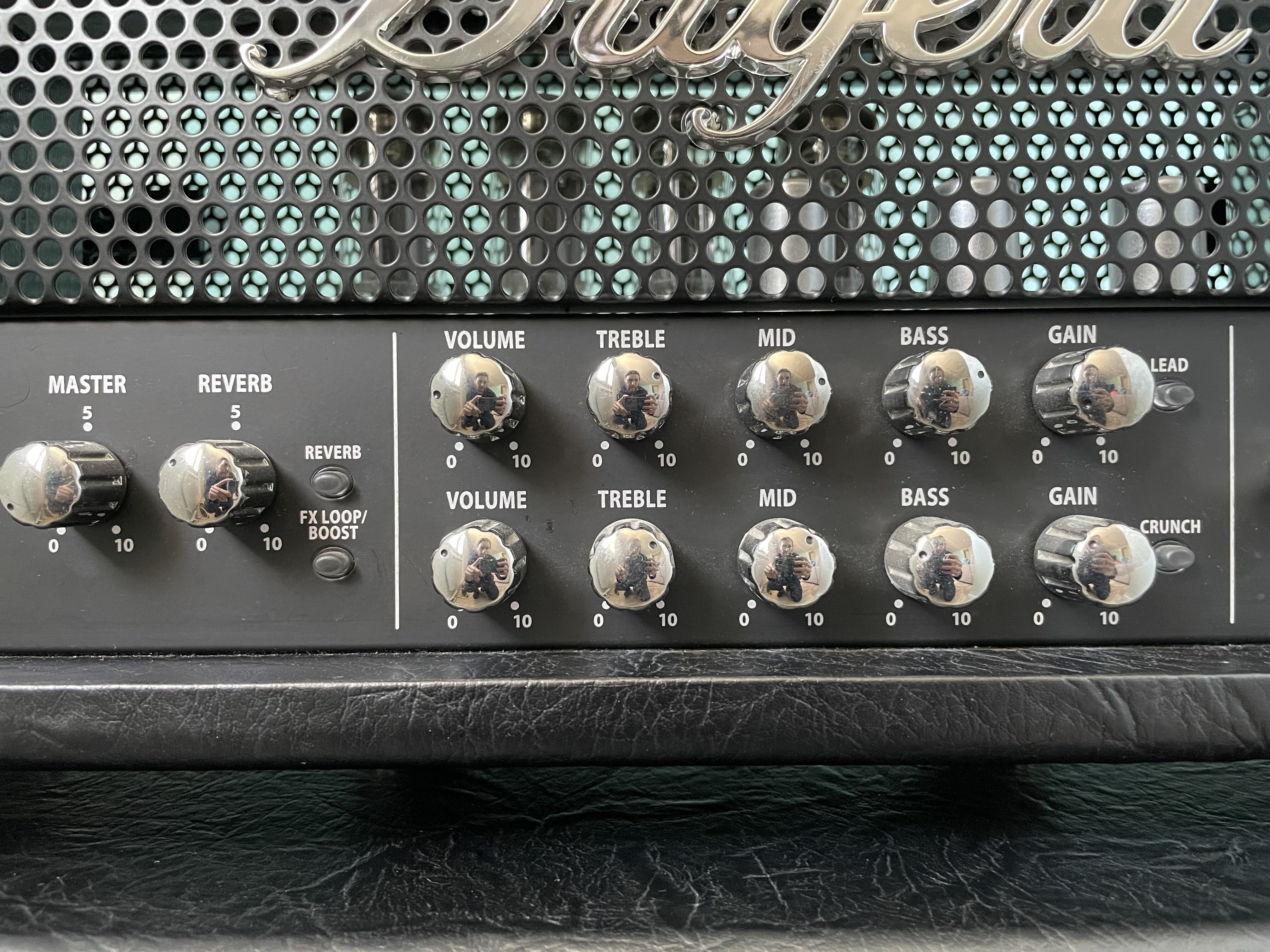 333 Infinium - Bugera 333 Infinium - Audiofanzine