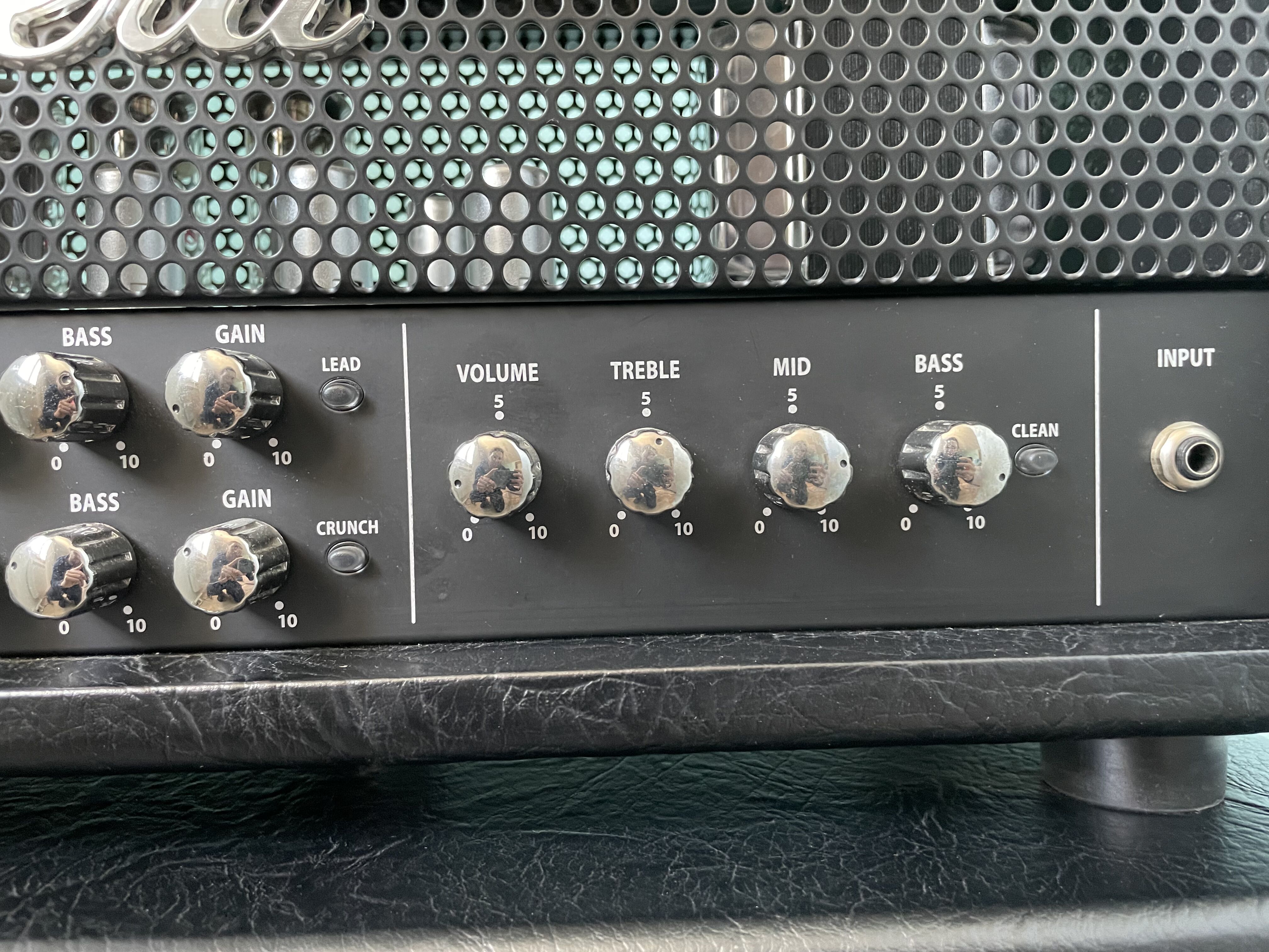 333 Infinium - Bugera 333 Infinium - Audiofanzine