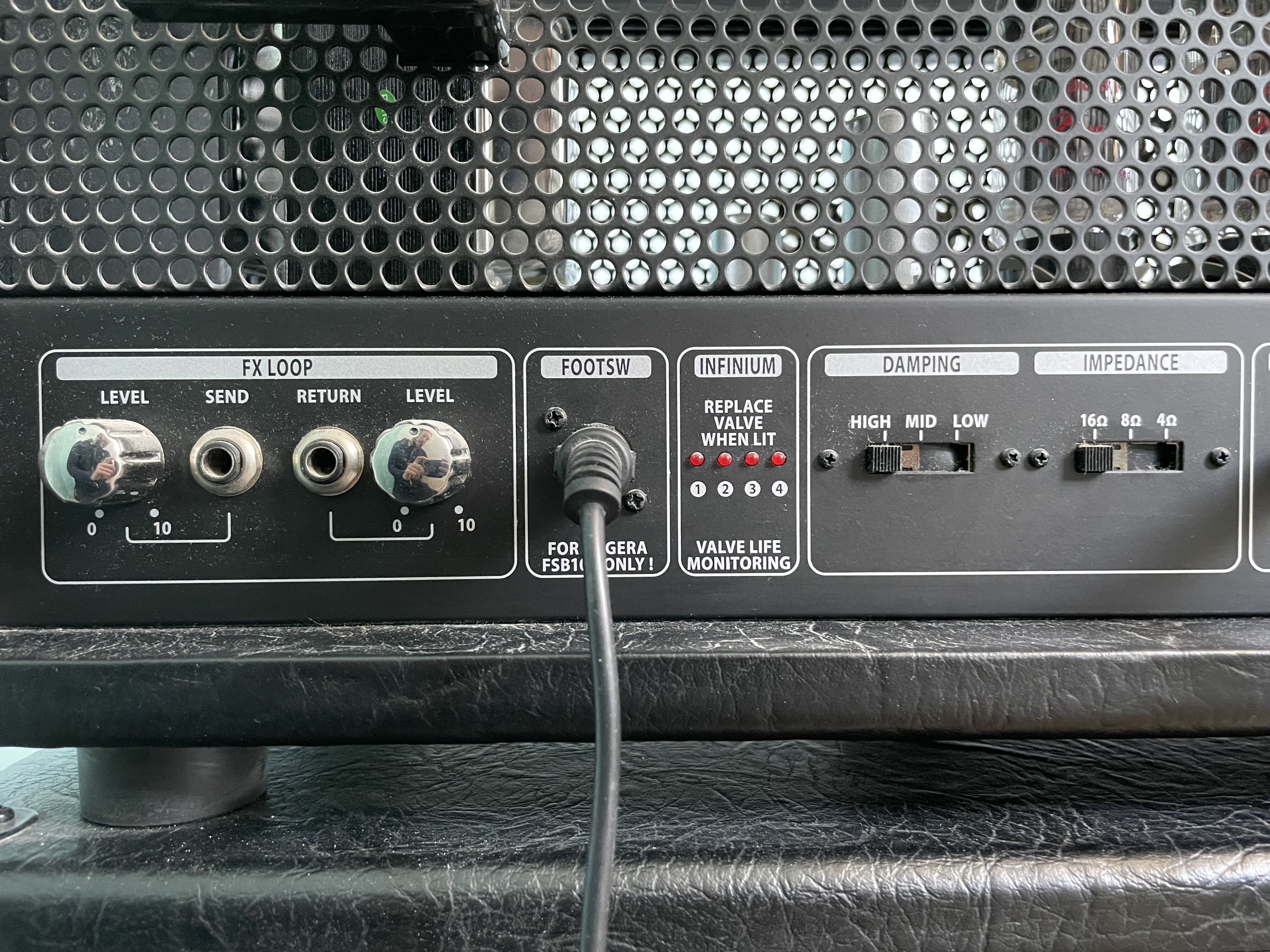 333 Infinium - Bugera 333 Infinium - Audiofanzine