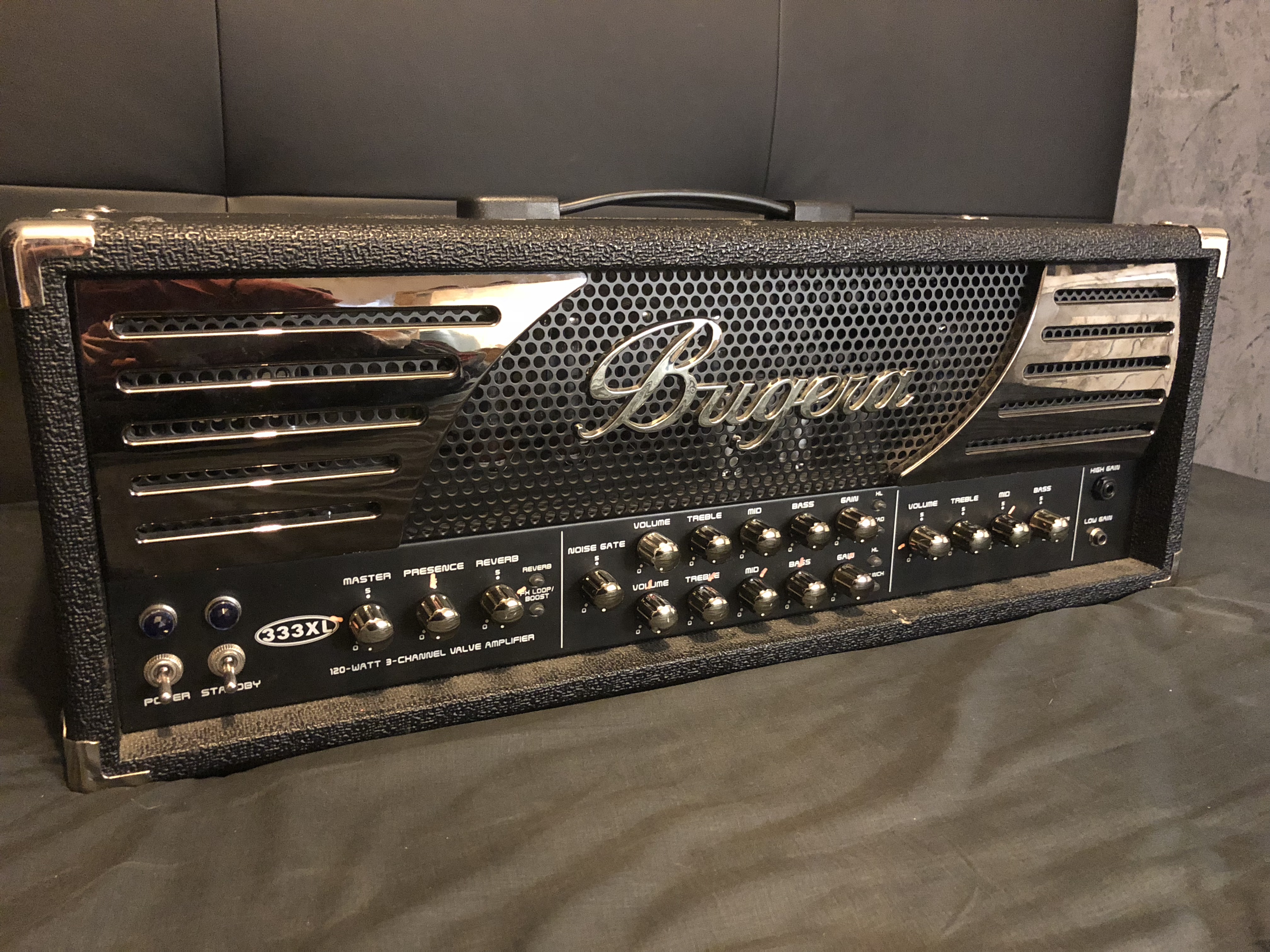 333XL - Bugera 333XL - Audiofanzine