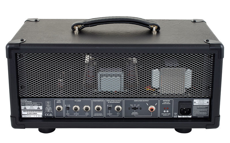 G20 INFINIUM - Bugera G20 Infinium - Audiofanzine