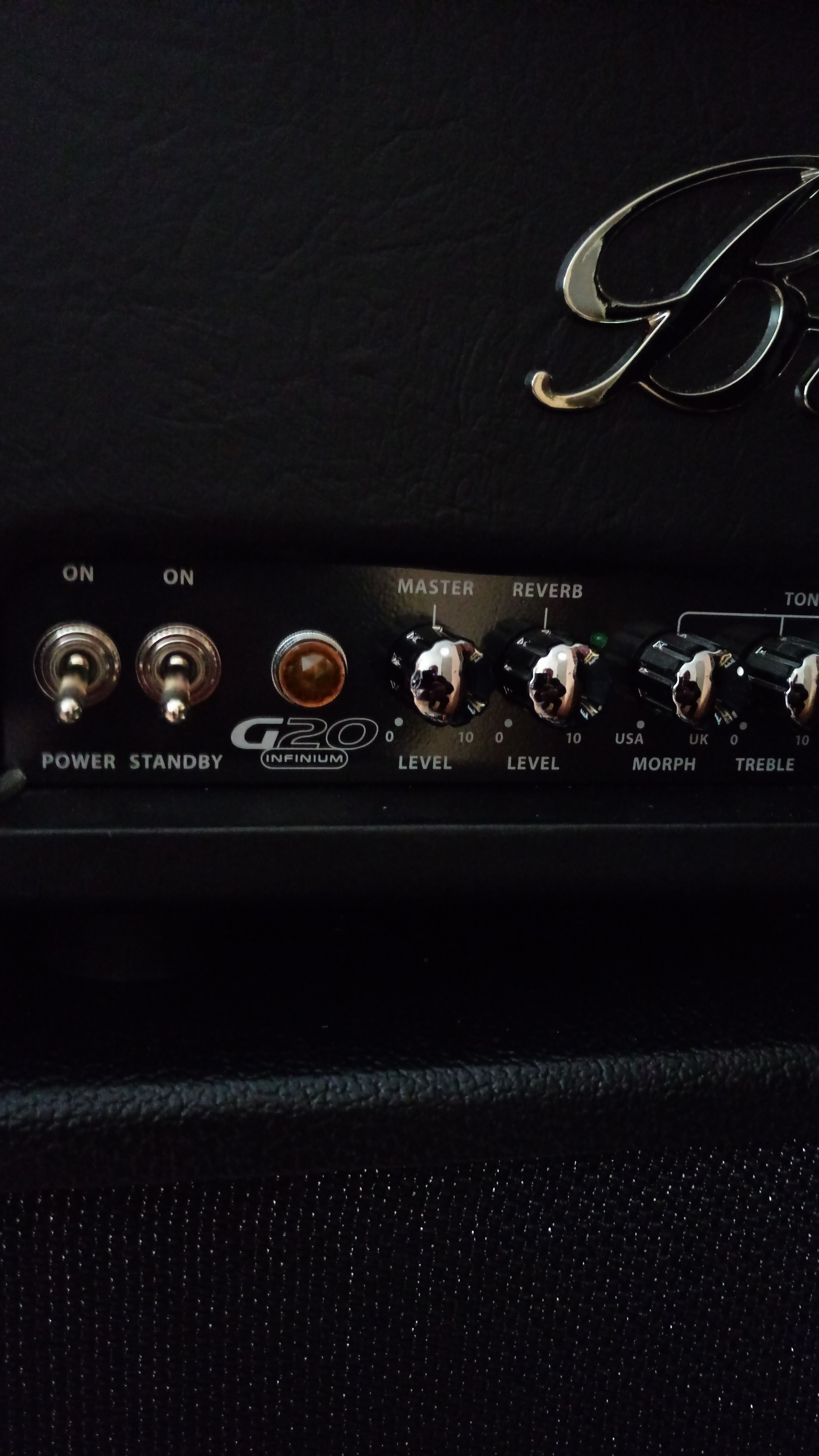 G20 INFINIUM - Bugera G20 Infinium - Audiofanzine