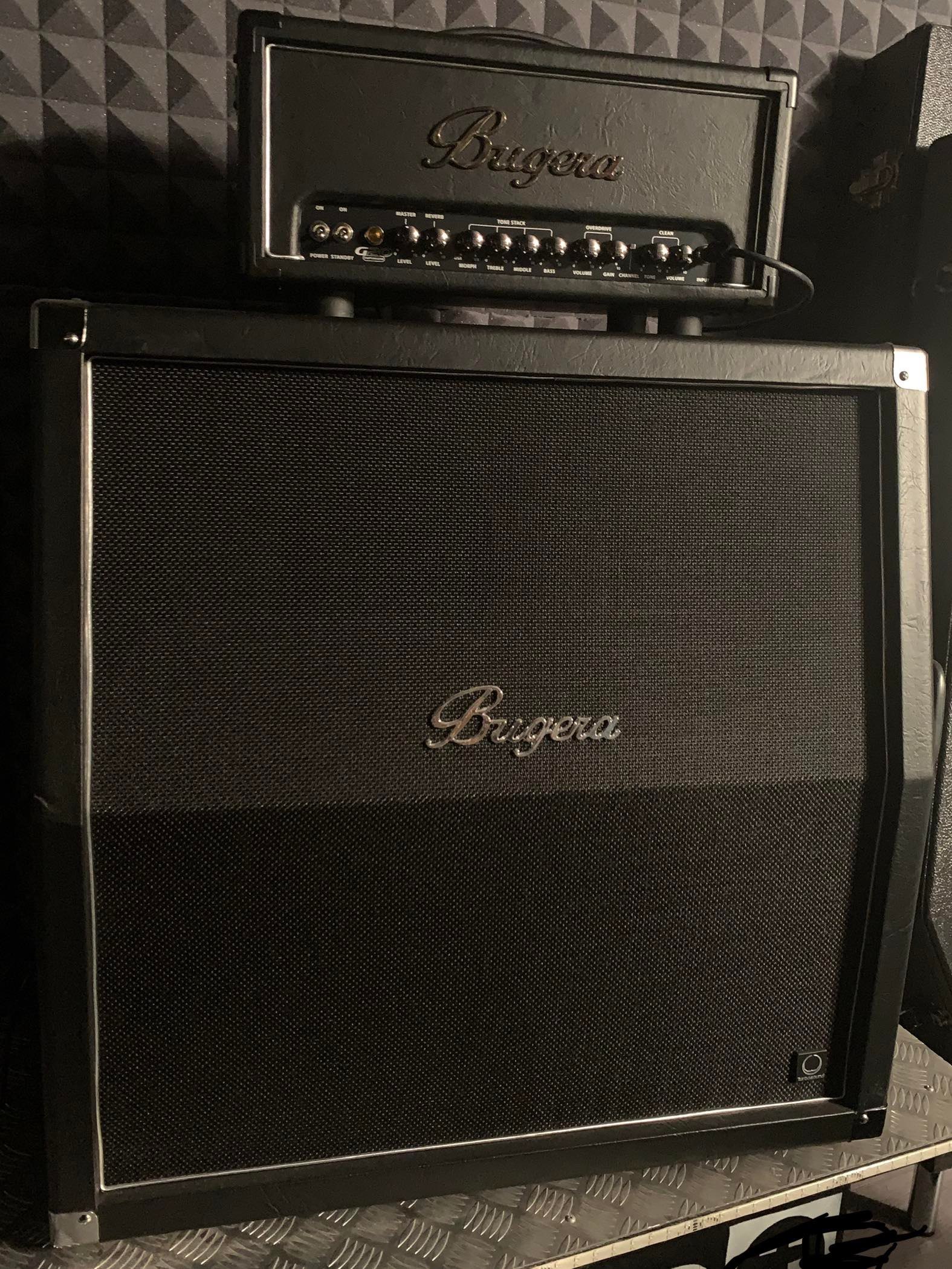 G20 Infinium - Bugera G20 Infinium - Audiofanzine