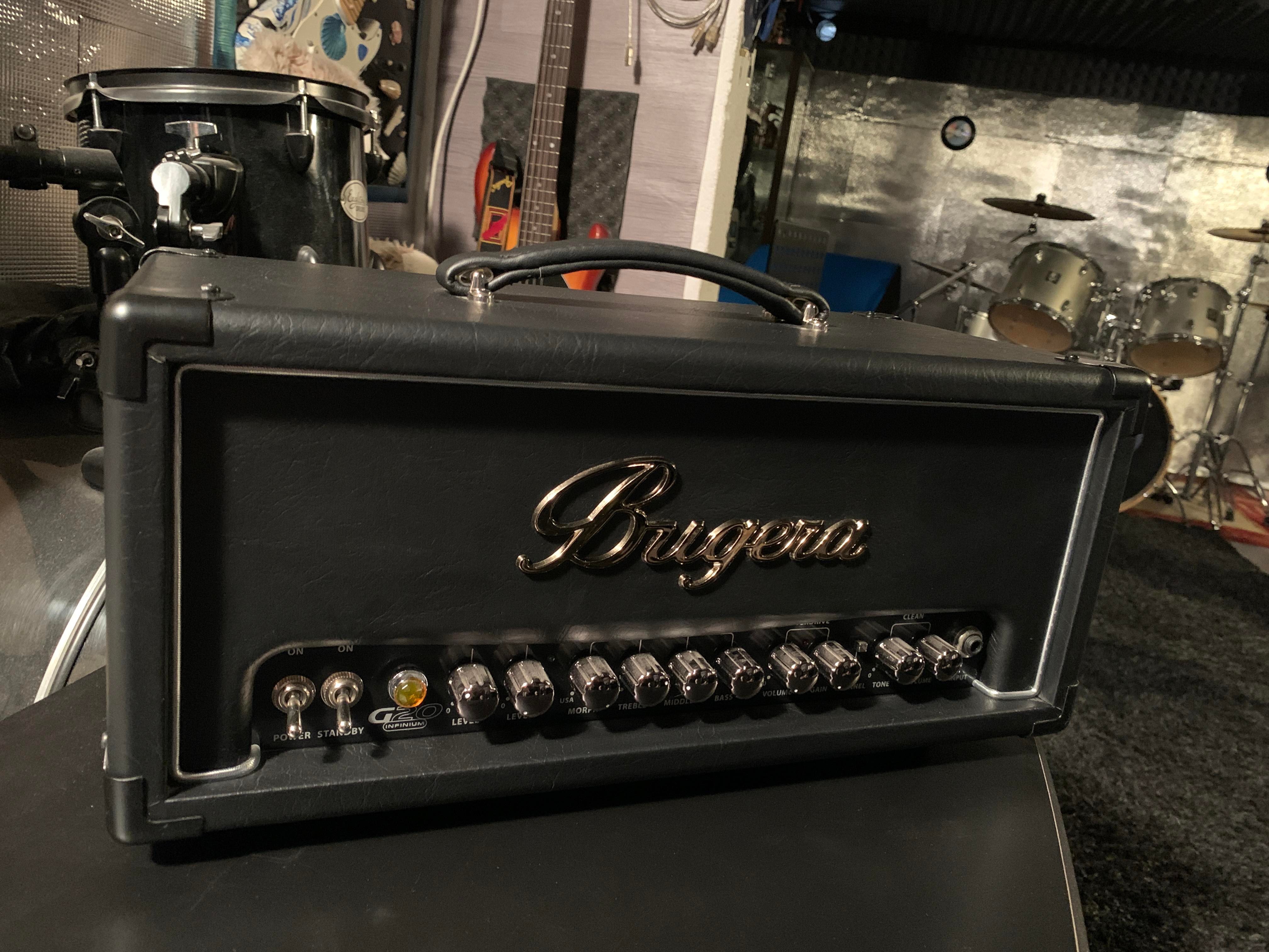 G20 Infinium - Bugera G20 Infinium - Audiofanzine