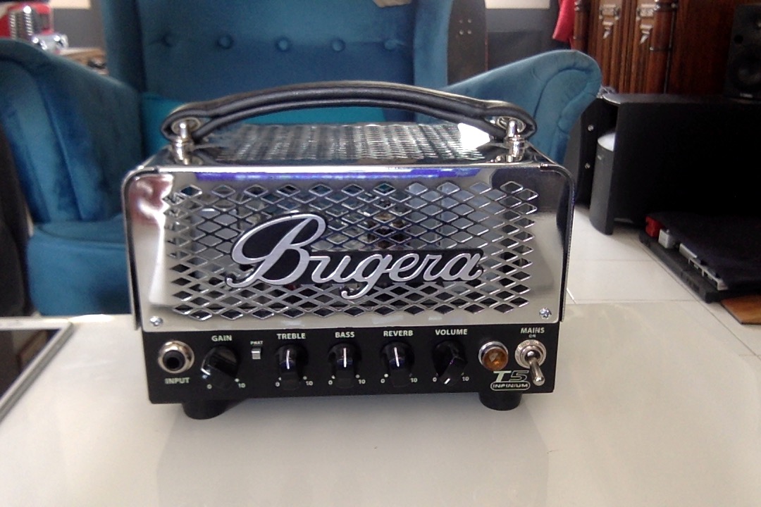 T5 Infinium - Bugera T5 Infinium - Audiofanzine