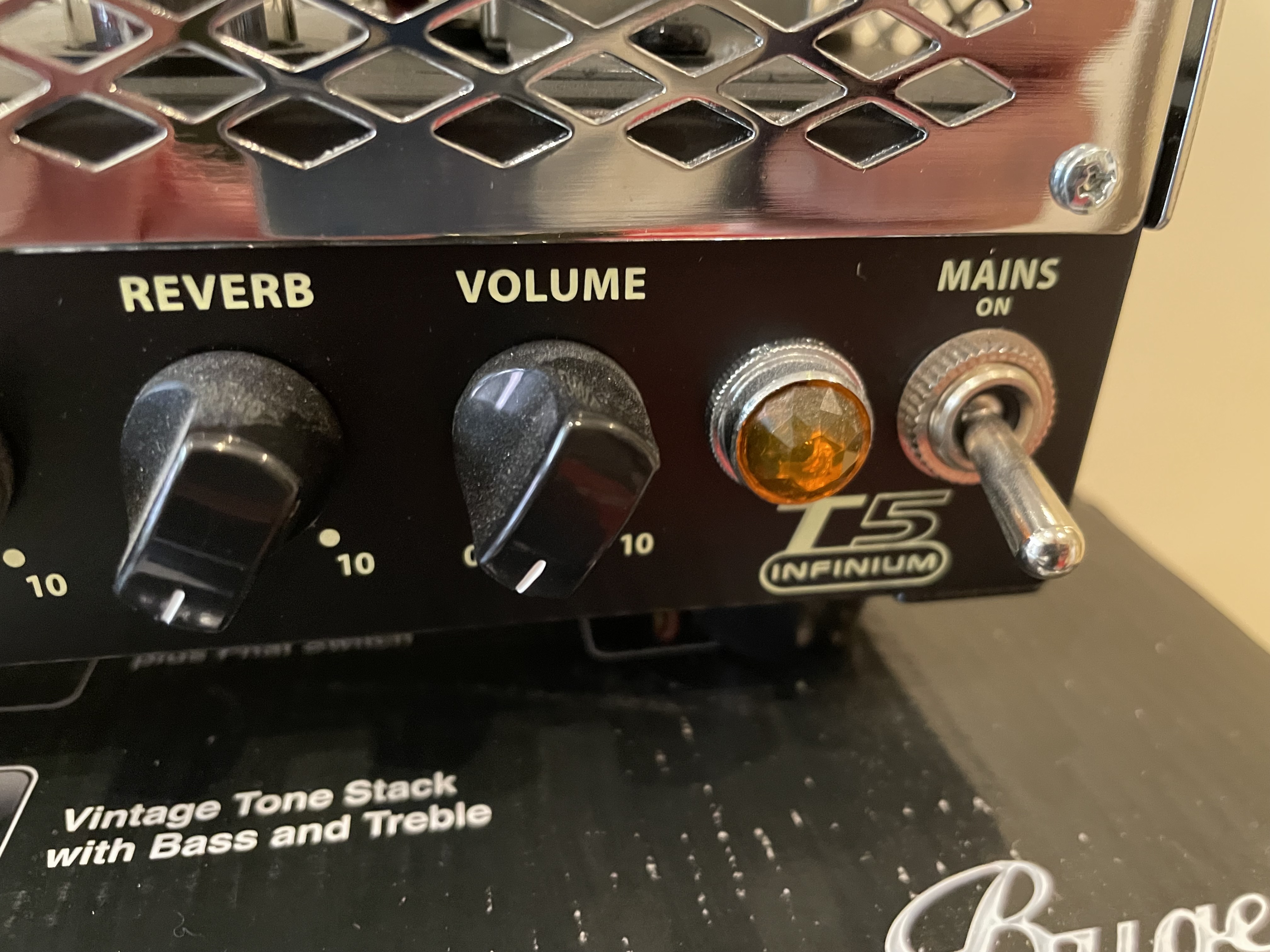 T5 Infinium - Bugera T5 Infinium - Audiofanzine