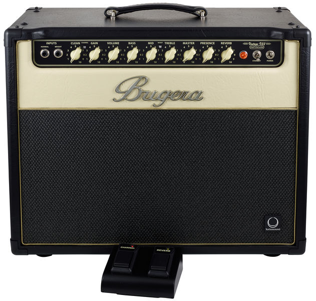 V22 Infinium - Bugera V22 Infinium - Audiofanzine