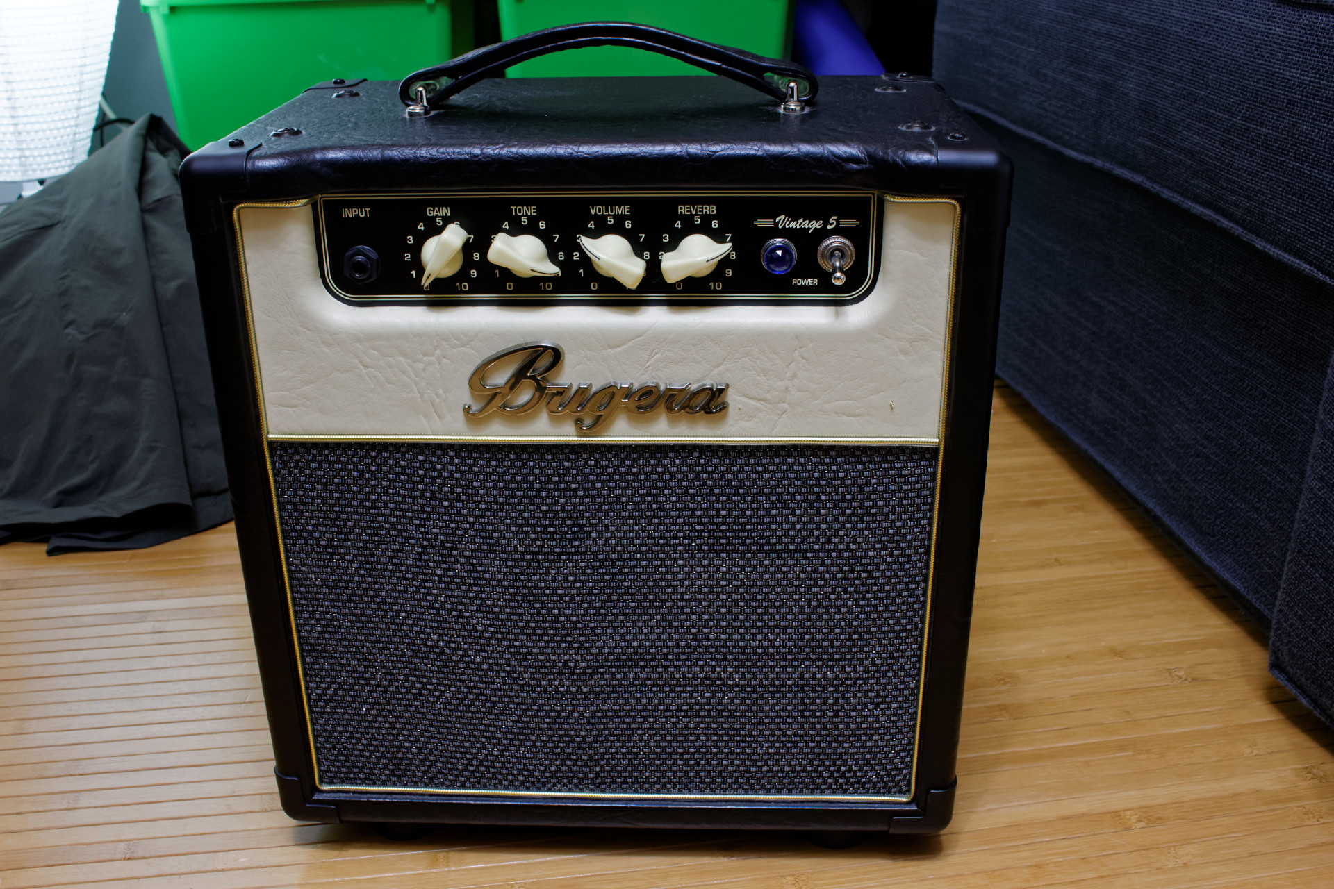 V5 - Bugera V5 - Audiofanzine