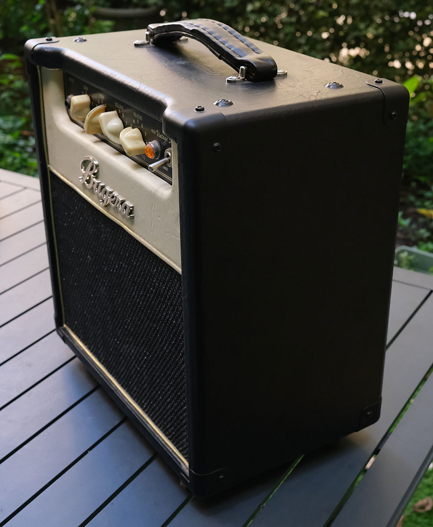 V5 - Bugera V5 - Audiofanzine