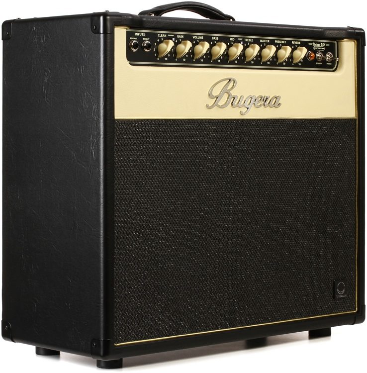 V55 INFINIUM - Bugera V55 Infinium - Audiofanzine