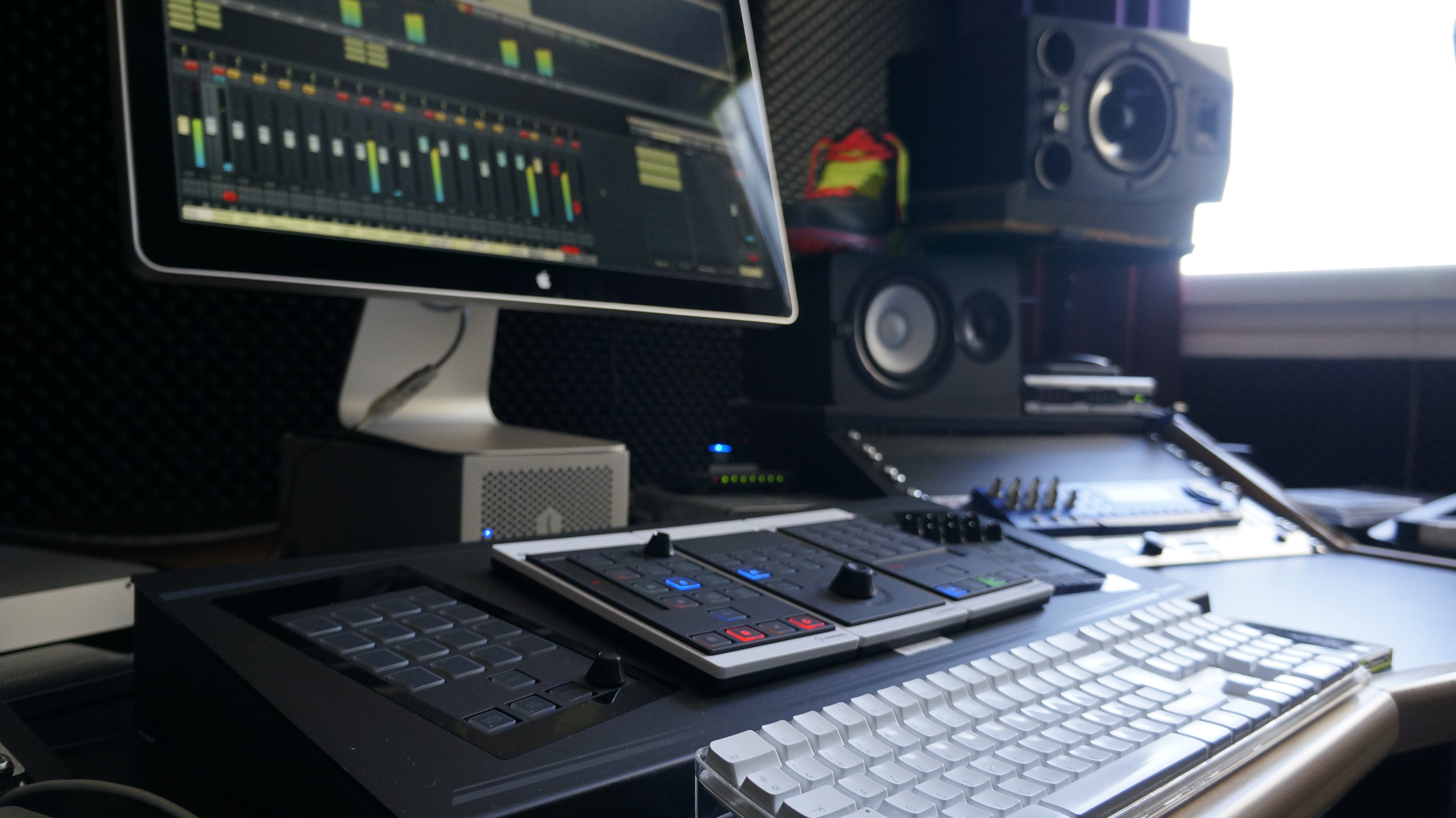 PRODUCER PRO - Buso Audio Producer Pro - Audiofanzine