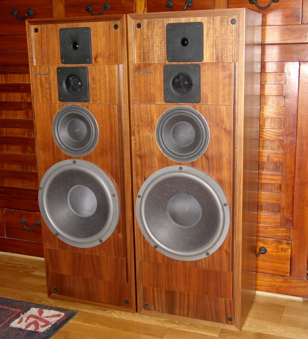 Galion IV - Cabasse Galion IV - Audiofanzine