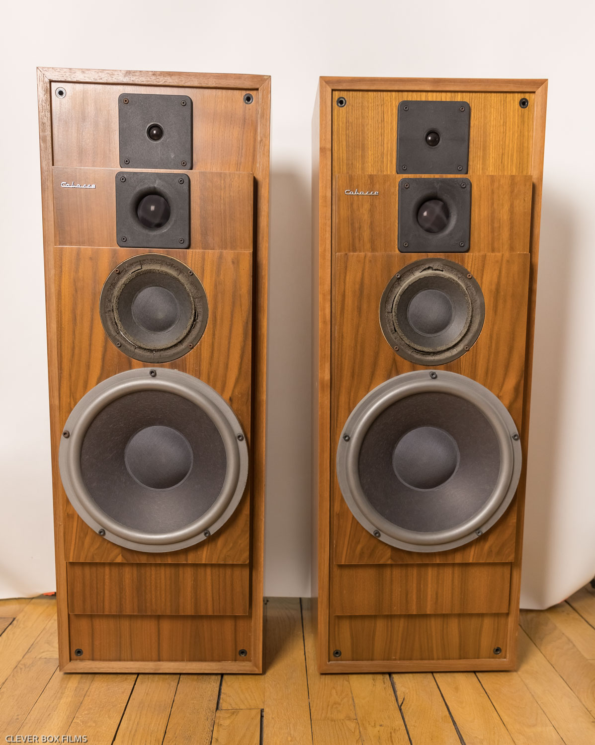 Galion IV - Cabasse Galion IV - Audiofanzine