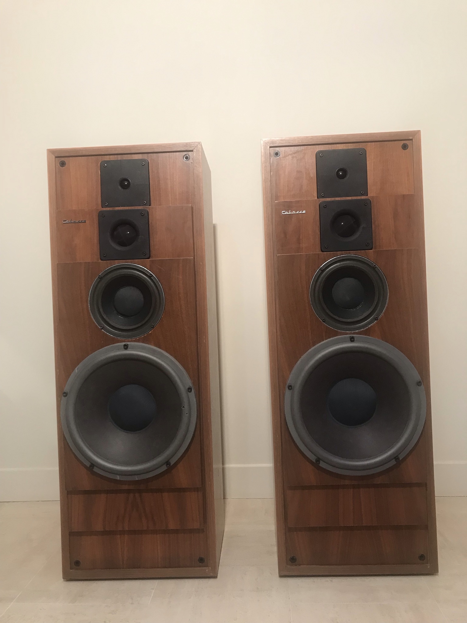 Galion IV - Cabasse Galion IV - Audiofanzine