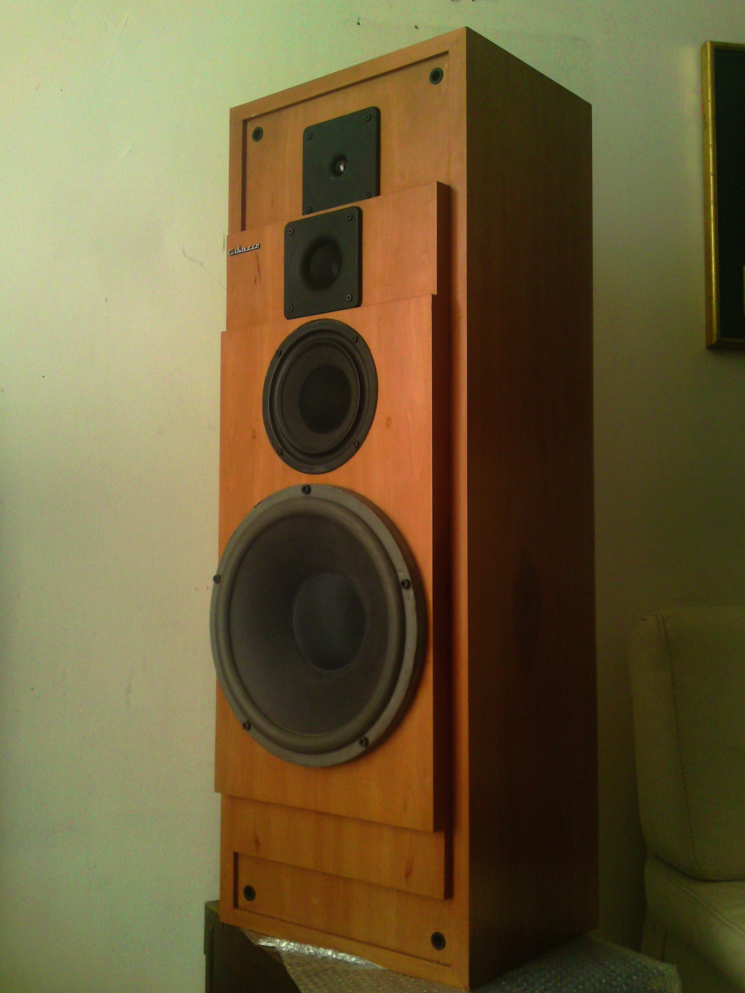 Galion IV - Cabasse Galion IV - Audiofanzine