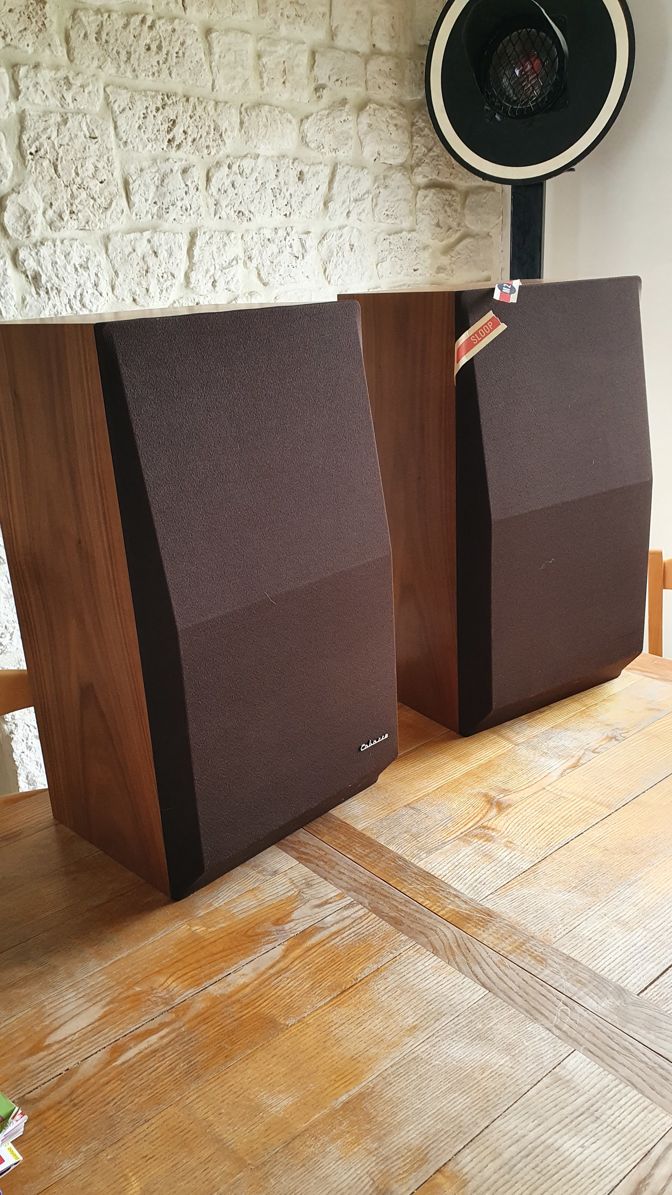 Sloop 321-2 - Cabasse Sloop 321-2 - Audiofanzine