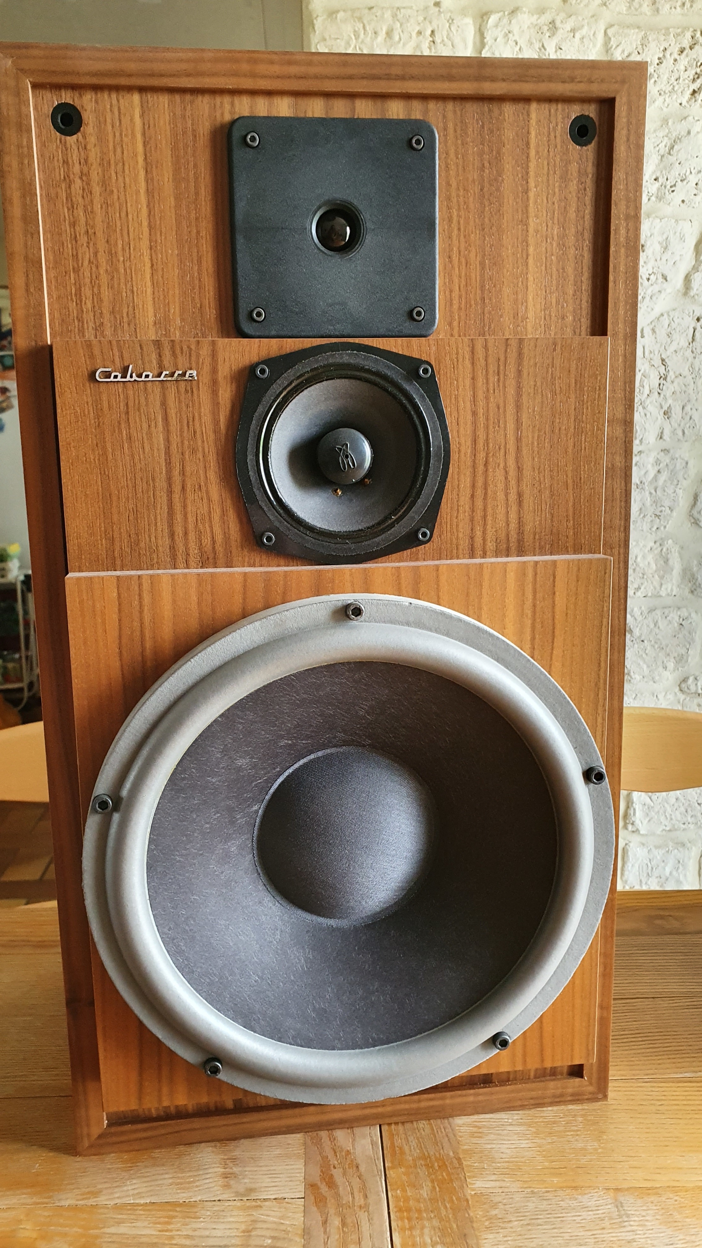 Sloop 321-2 - Cabasse Sloop 321-2 - Audiofanzine