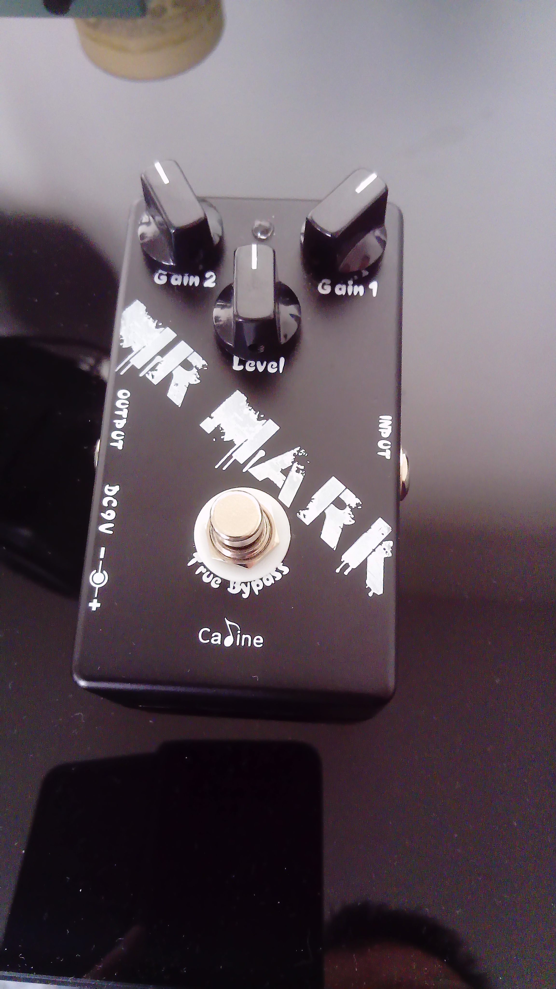 CP-16 MARK 4 - Caline CP-16 Mark 4 - Audiofanzine