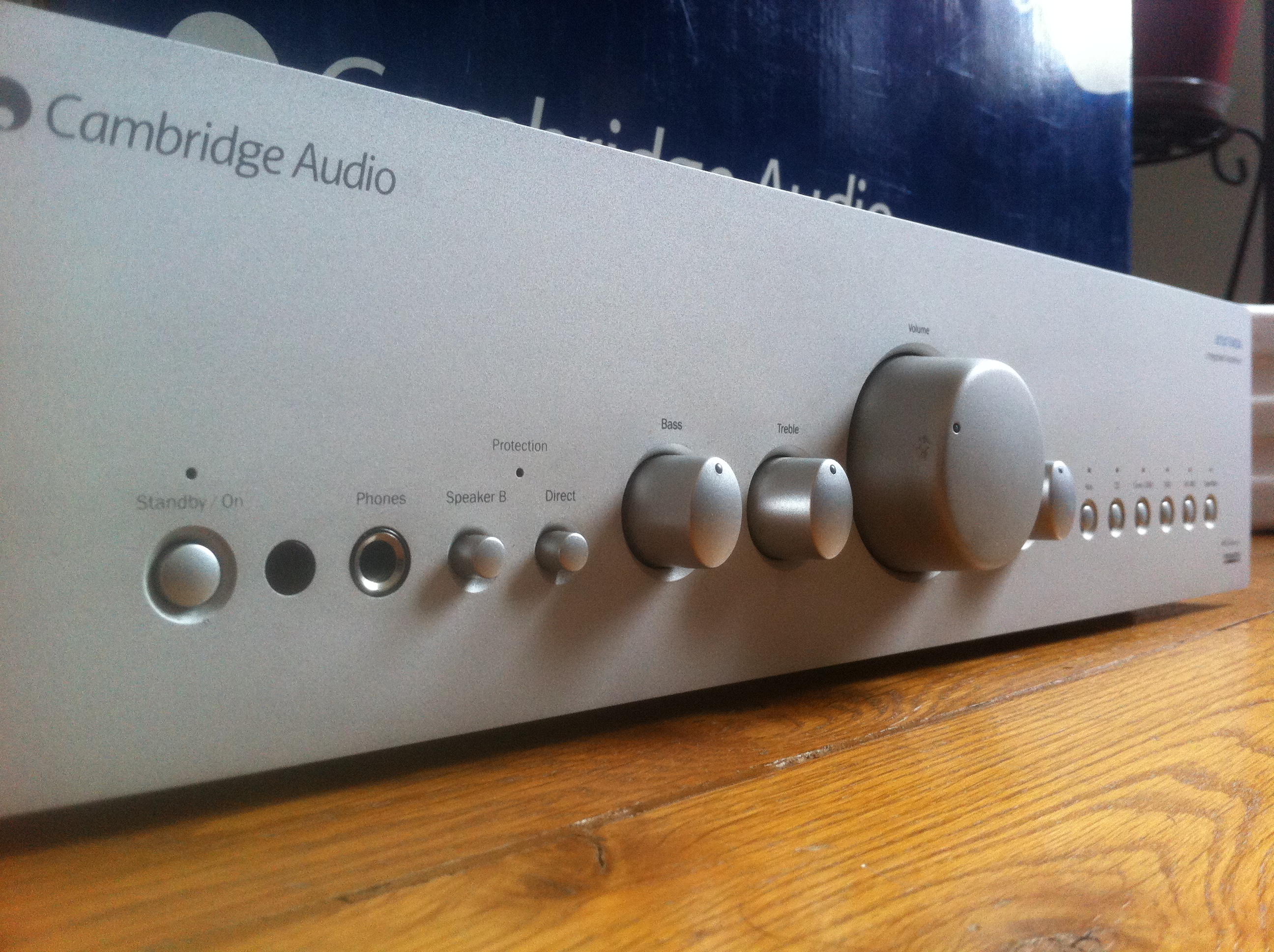 DVD89 - Cambridge Audio DVD89 - Audiofanzine