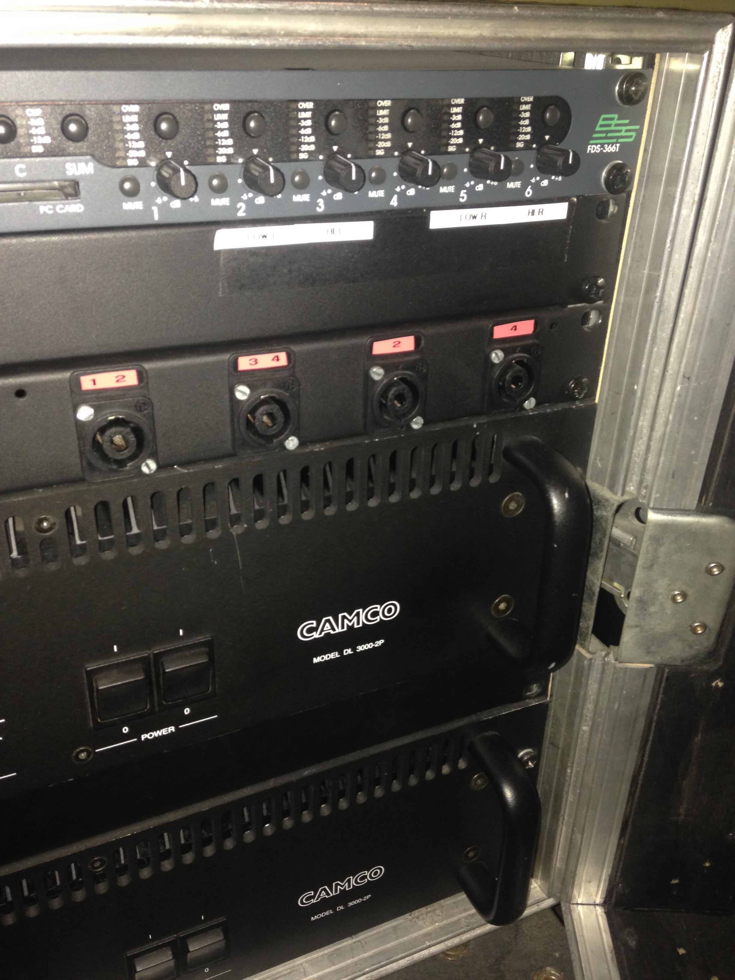 DL 3000 2P - Camco DL 3000 2P - Audiofanzine