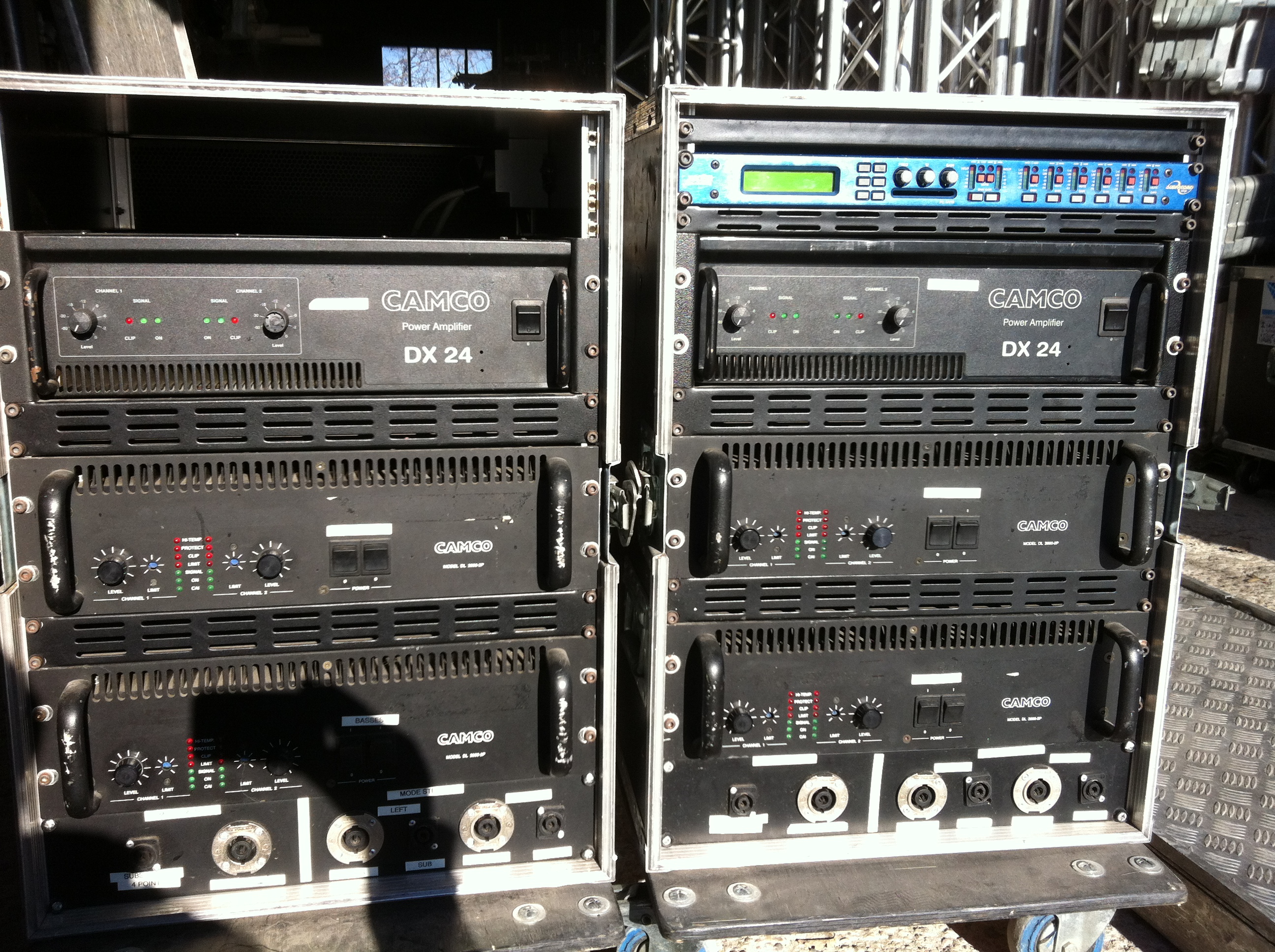 DL 3000 2P - Camco DL 3000 2P - Audiofanzine