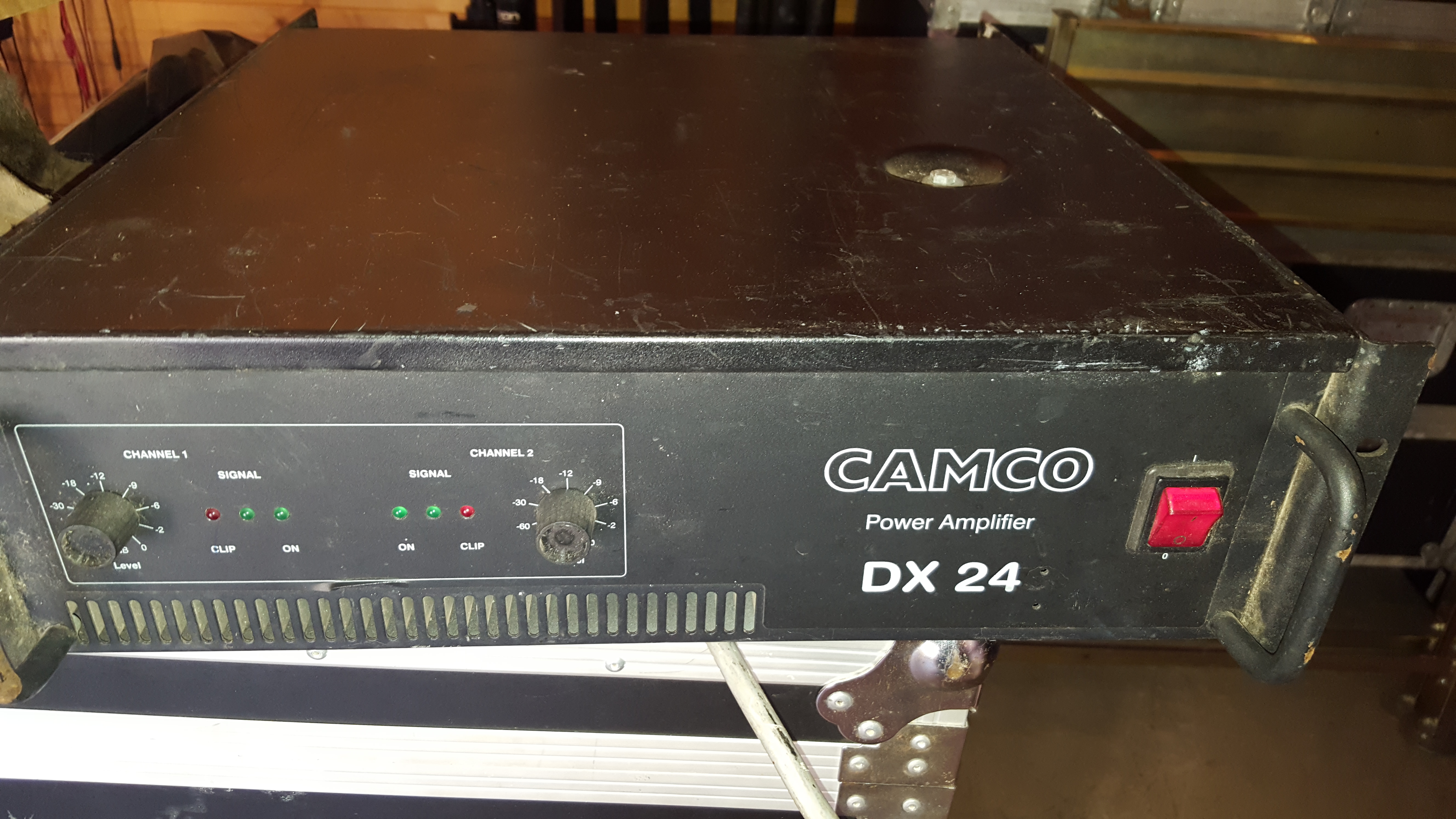 DX24 - Camco DX24 - Audiofanzine