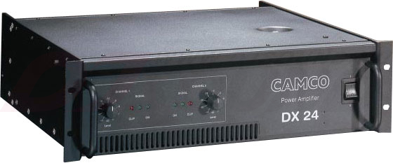 DX24 - Camco DX24 - Audiofanzine