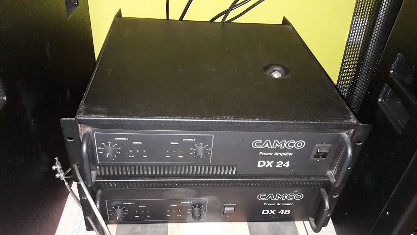 DX24 - Camco DX24 - Audiofanzine