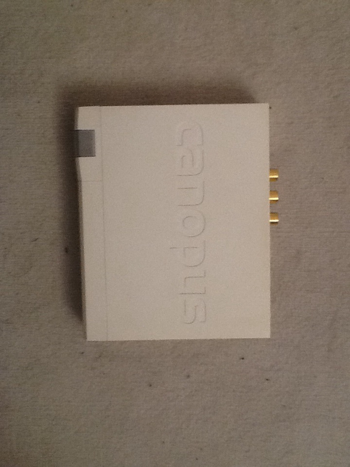 Advc 110 - Canopus Advc 110 - Audiofanzine