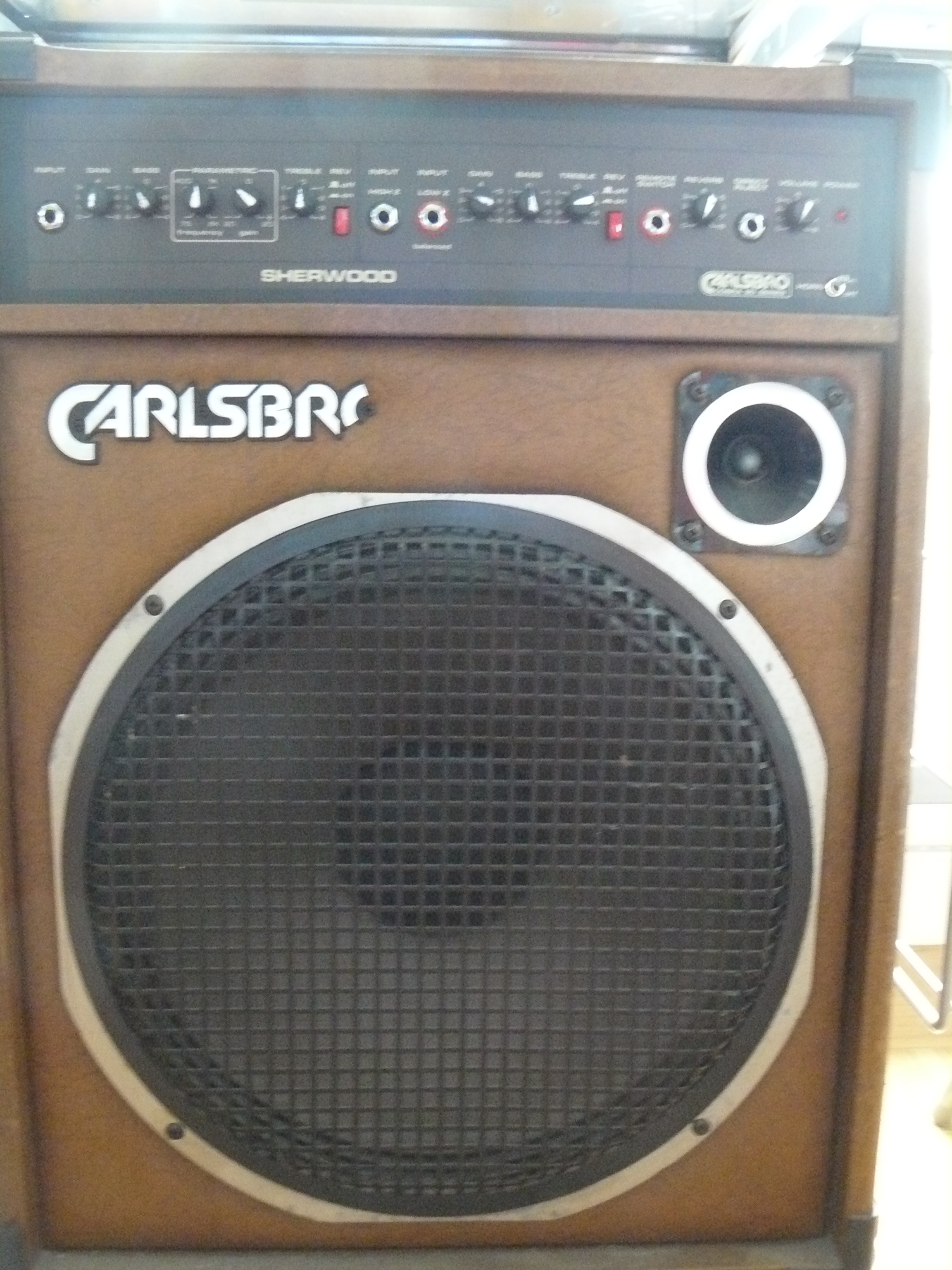 COBRA 90 - Carlsbro Cobra 90 - Audiofanzine