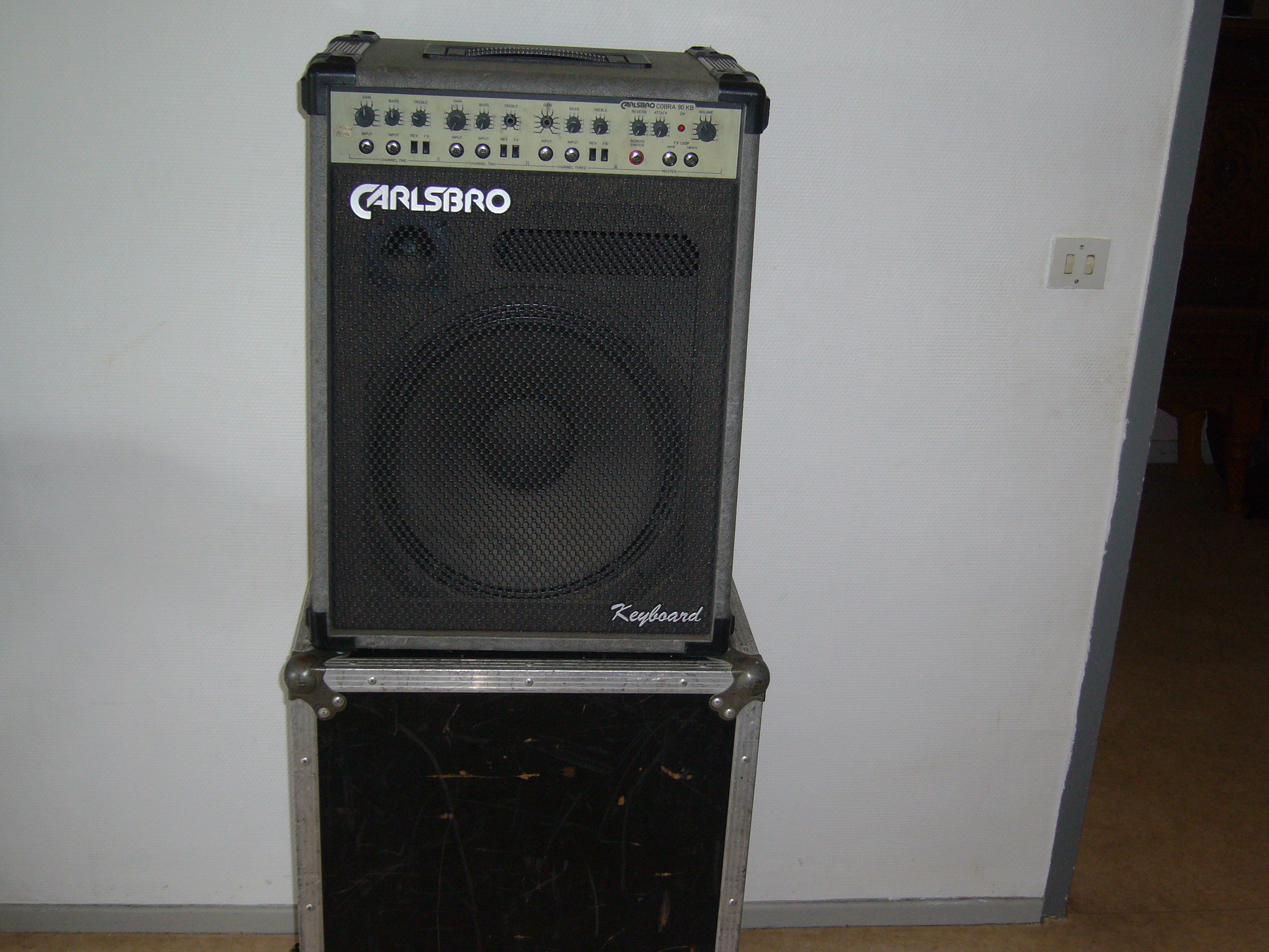 Cobra 90 KB - Carlsbro Cobra 90 KB - Audiofanzine