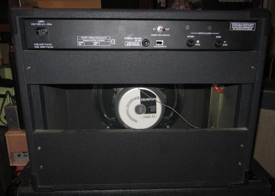 Camel 50 - Carlton Camel 50 - Audiofanzine