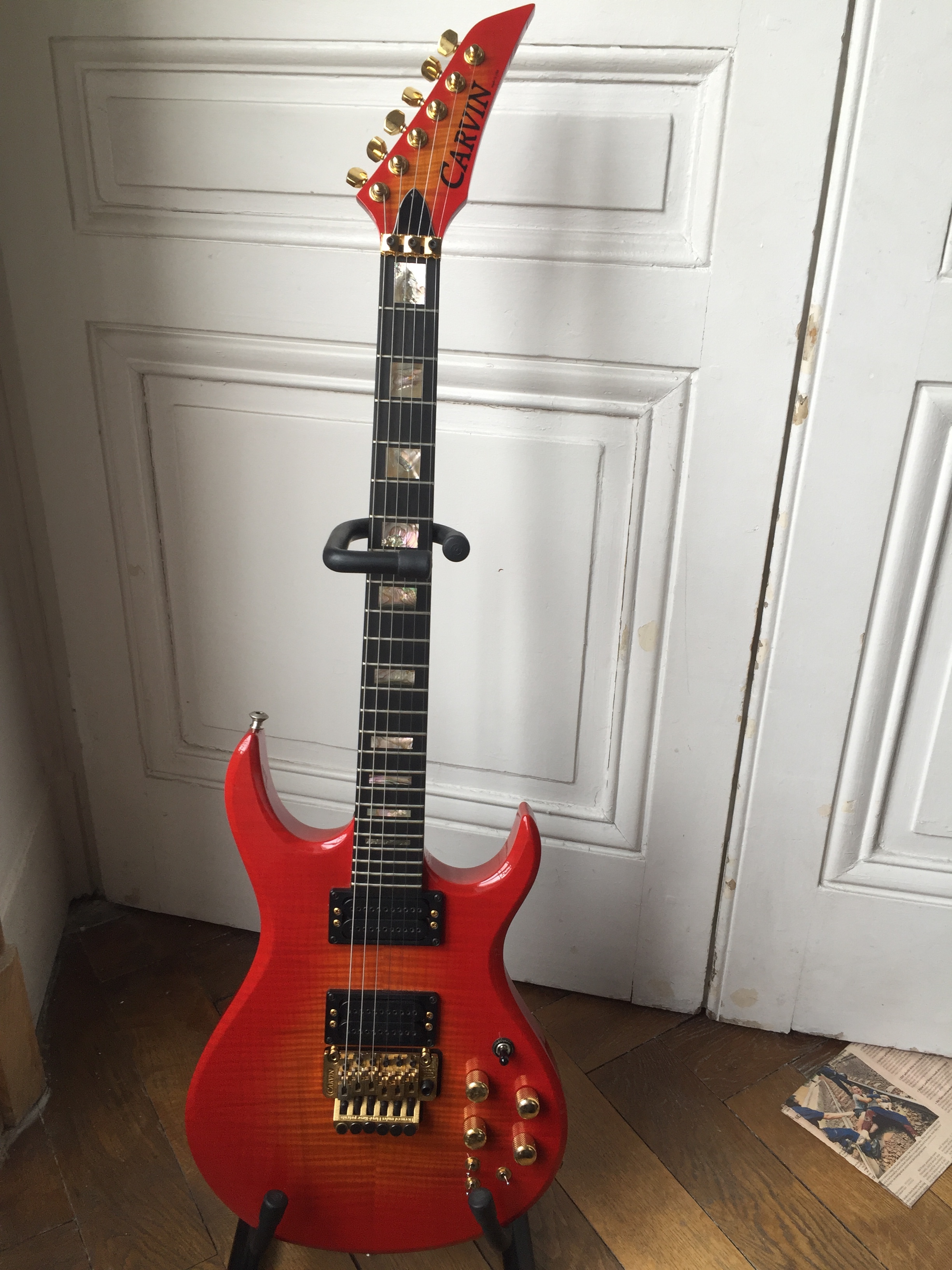 Carvin DC400 image (#1682282) - Audiofanzine