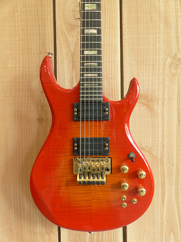 Photo Carvin DC400 : Carvin DC 400 (7).JPG (#1787666) - Audiofanzine