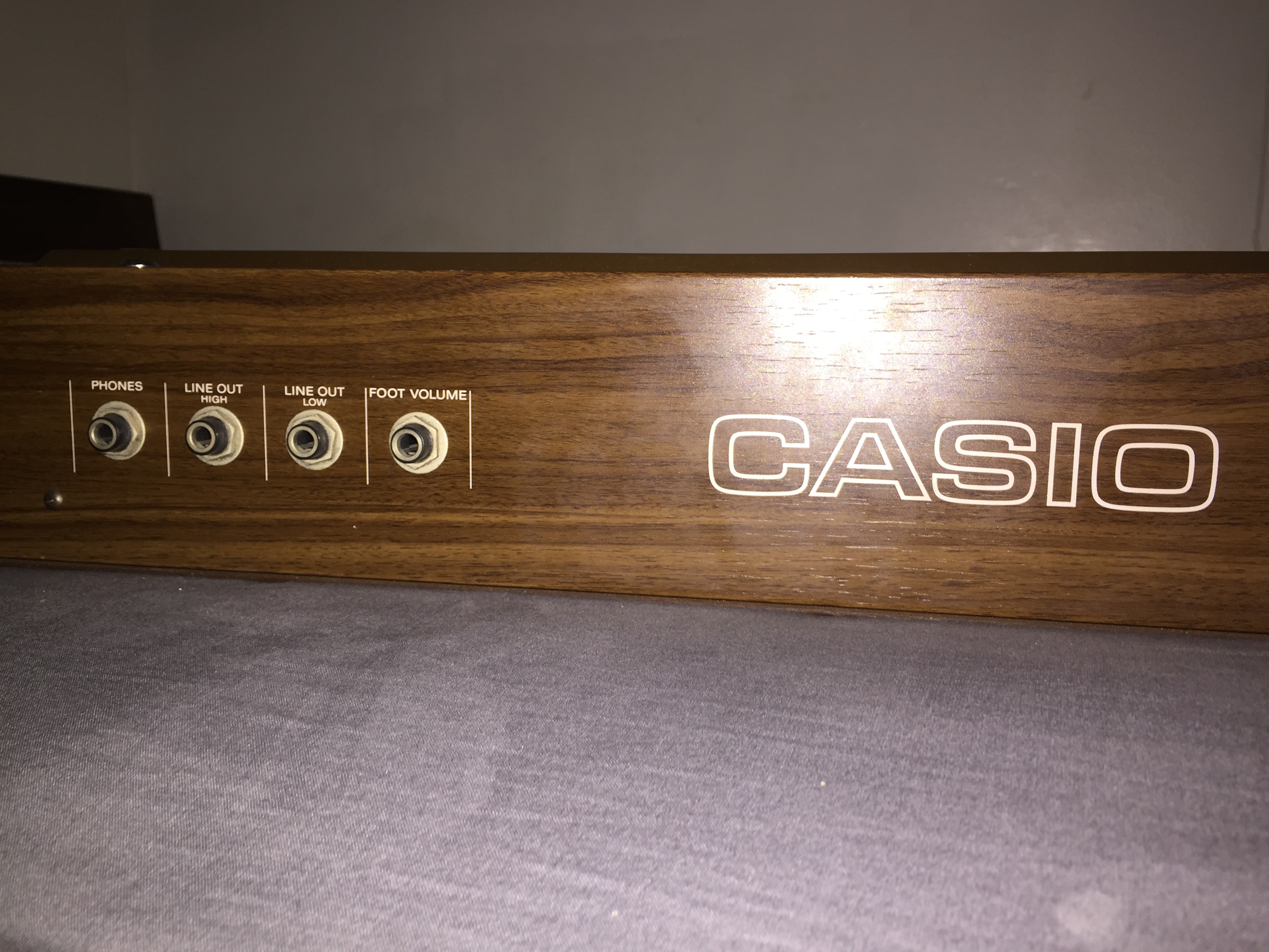 Casiotone 701 - Casio Casiotone 701 - Audiofanzine