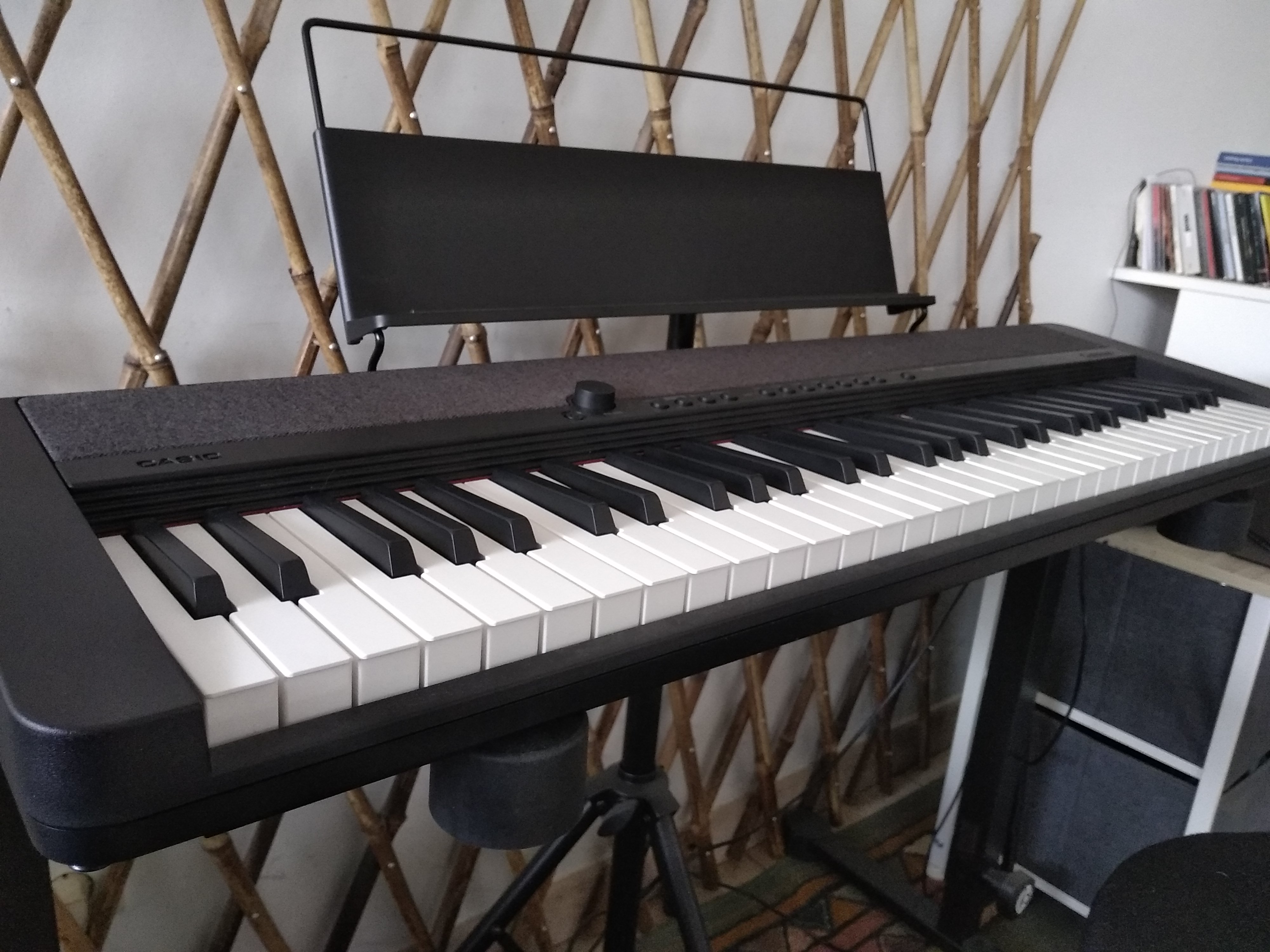 Casiotone CT-S1 - Casio Casiotone CT-S1 - Audiofanzine