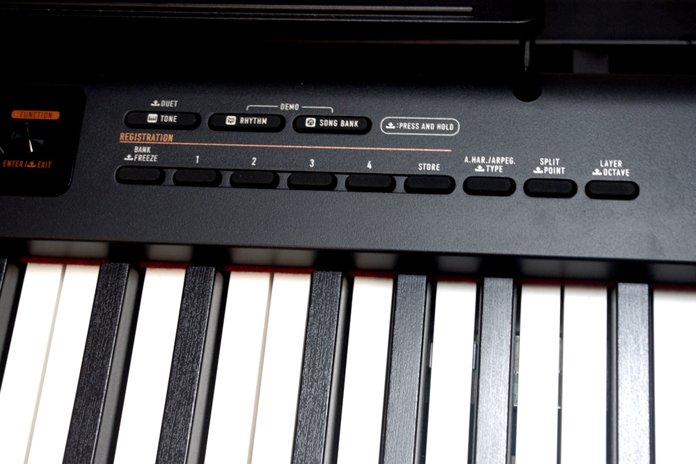 CDP-S360 - Casio CDP-S360 - Audiofanzine