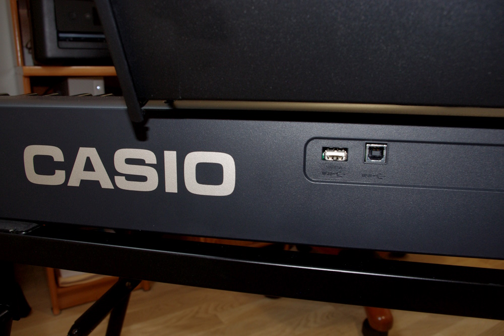 CDP-S360 - Casio CDP-S360 - Audiofanzine