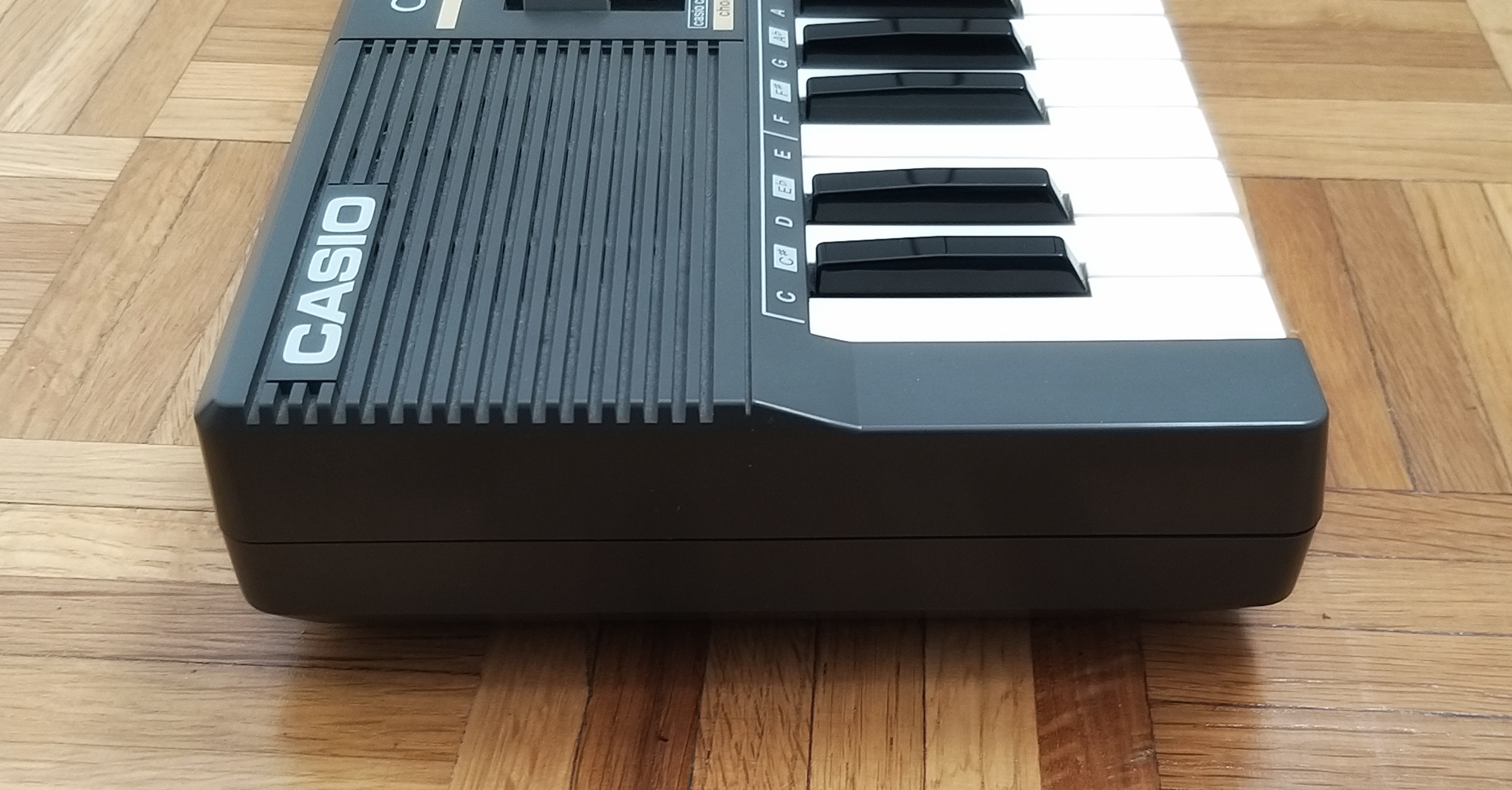 MT-100 - Casio MT-100 - Audiofanzine